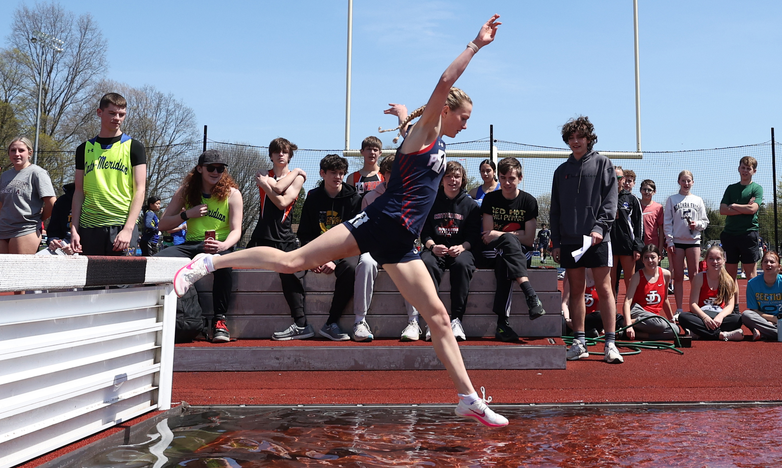 Westhill Spring Break Track - syracuse.com