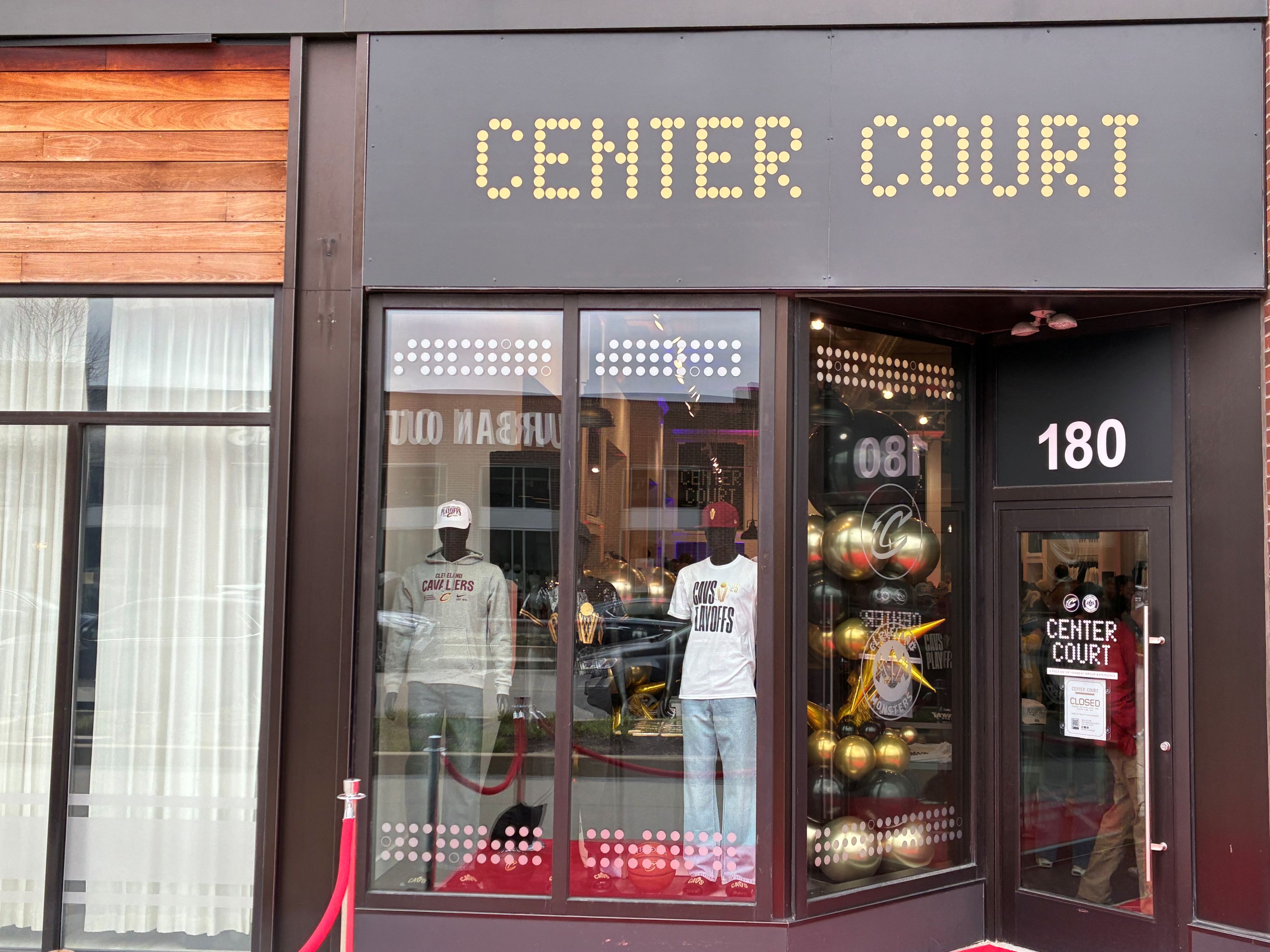 Center Court in Pinecrest - cleveland.com