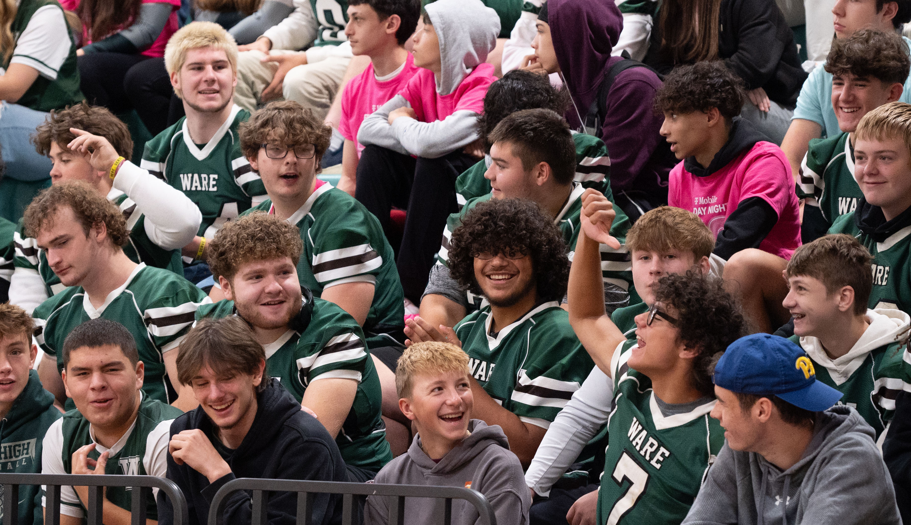 Ware Jr./Sr. HS a finalist in national contest, wins $25,000 - masslive.com