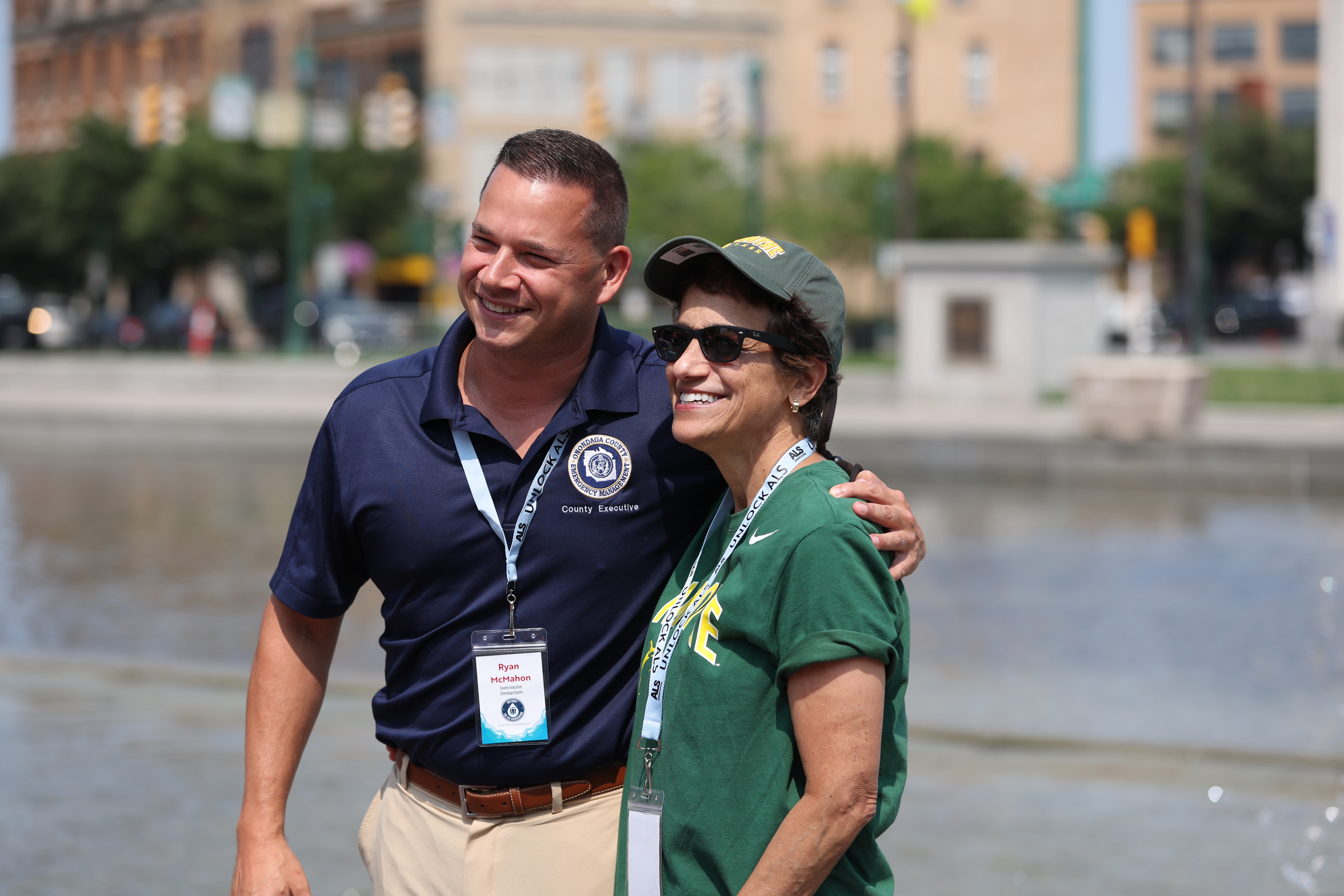 The Central New York ALS CEO Soak - syracuse.com