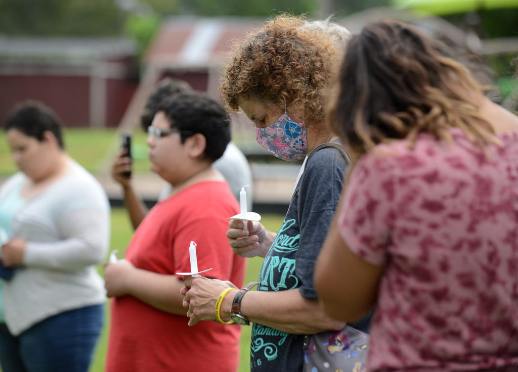 Dulce's Day at Bridgeton City Park, Sept. 13, 2020 - nj.com