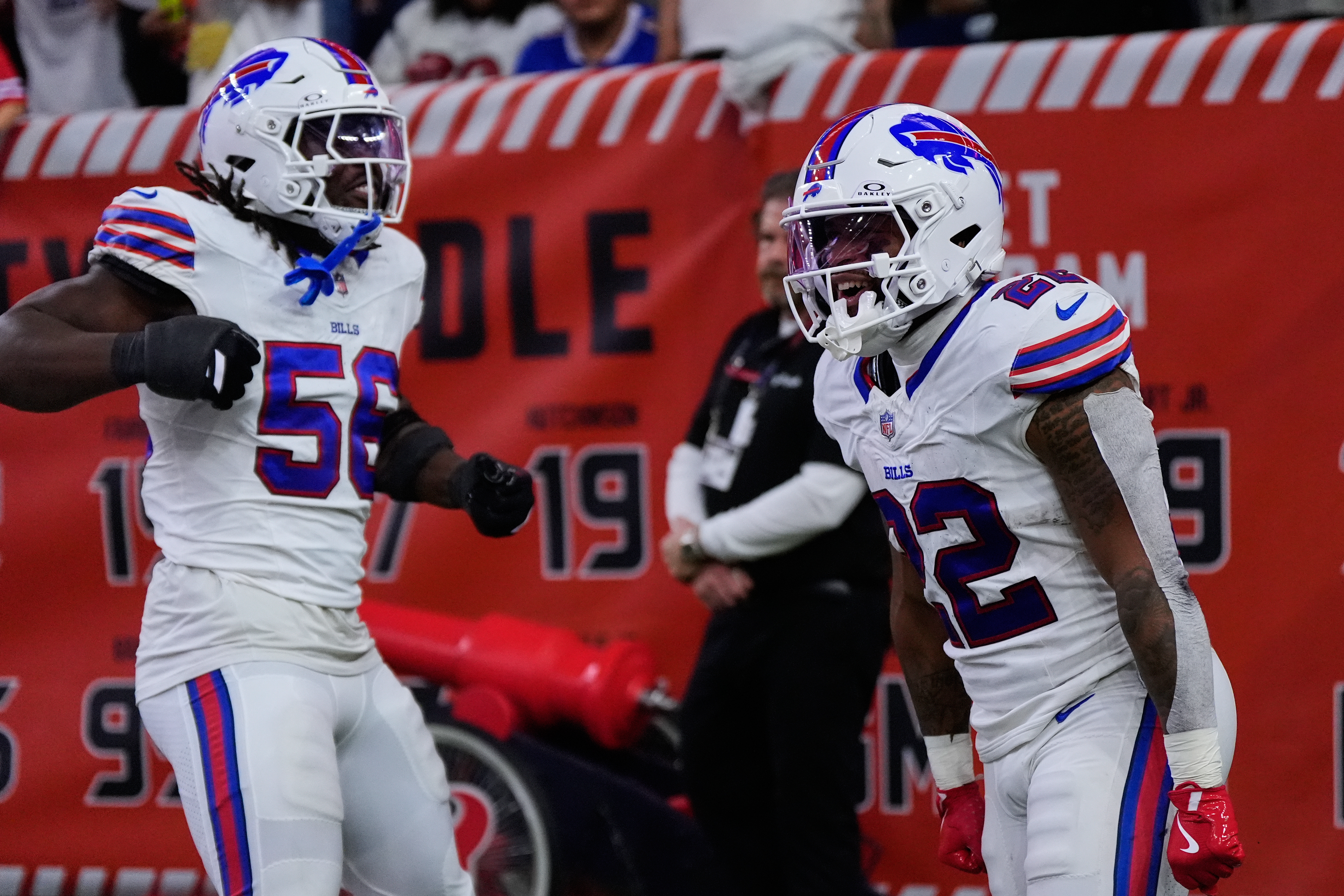 NFL 2025, Week 12: Buffalo Bills at Houston Texans - newyorkupstate.com