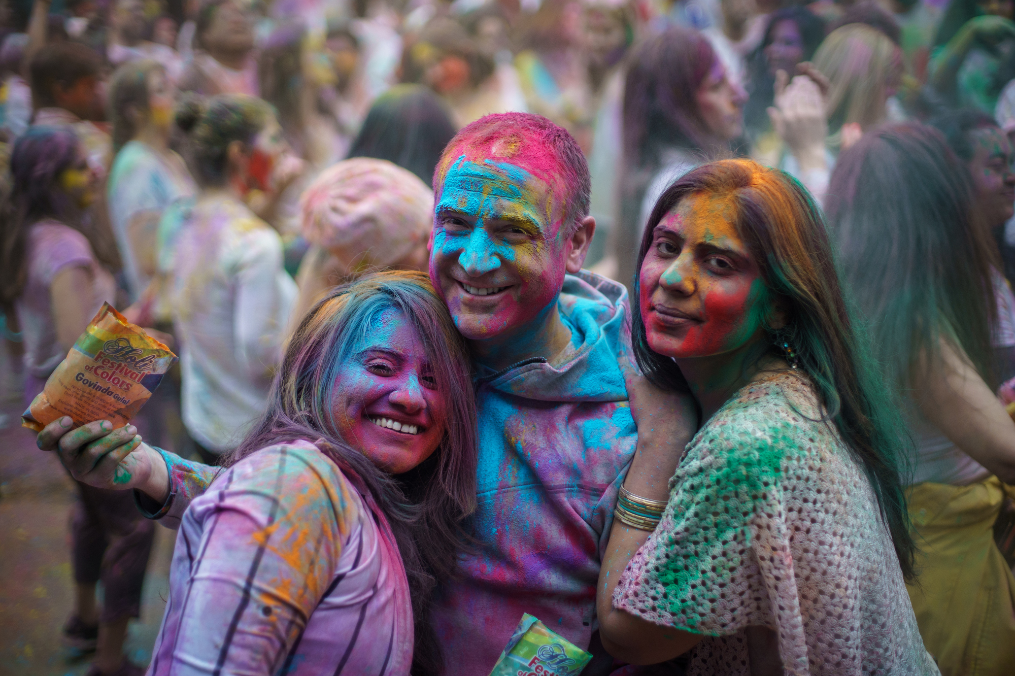 Portland Holi Hai 2023, the Festival of Colors Bollywood Party ...