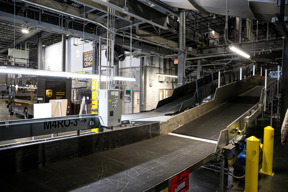 UPS East Zone Regional Hub grand opening - pennlive.com