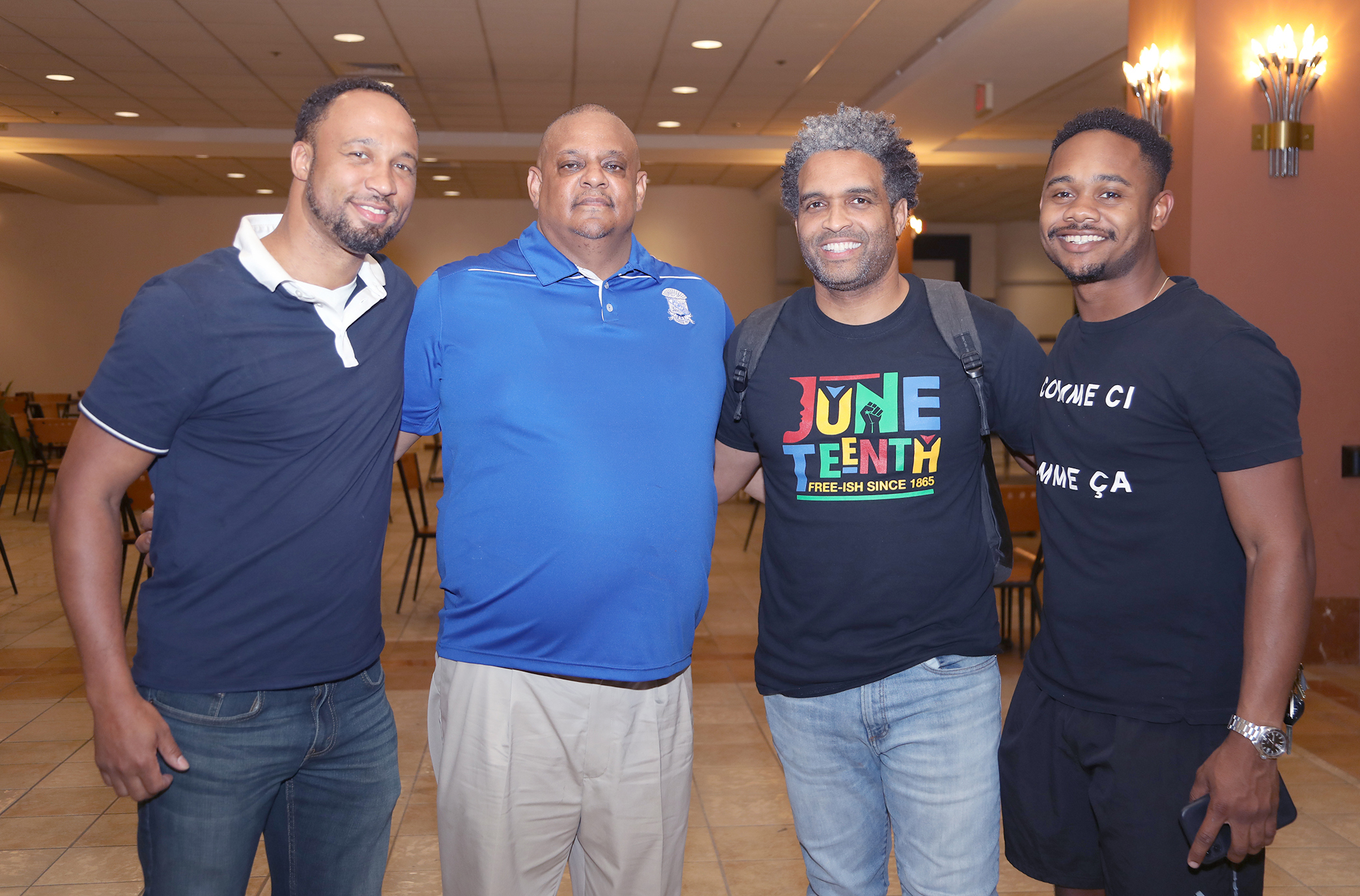 The Black Professionals Networking Mixer - masslive.com