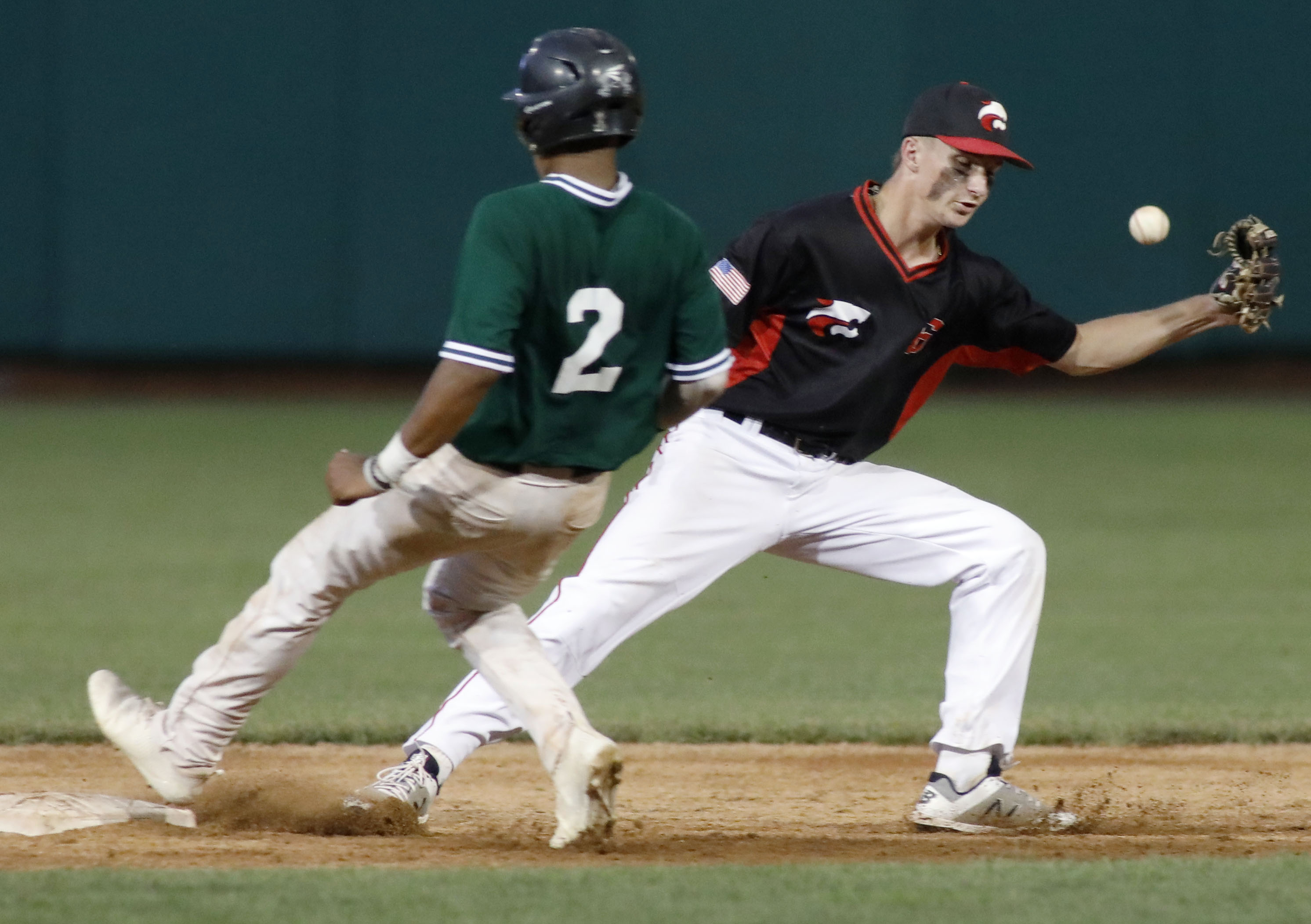 Jackson Jags/Jackson Memorial defeats Falcon Baseball/St. Joseph (Met ...
