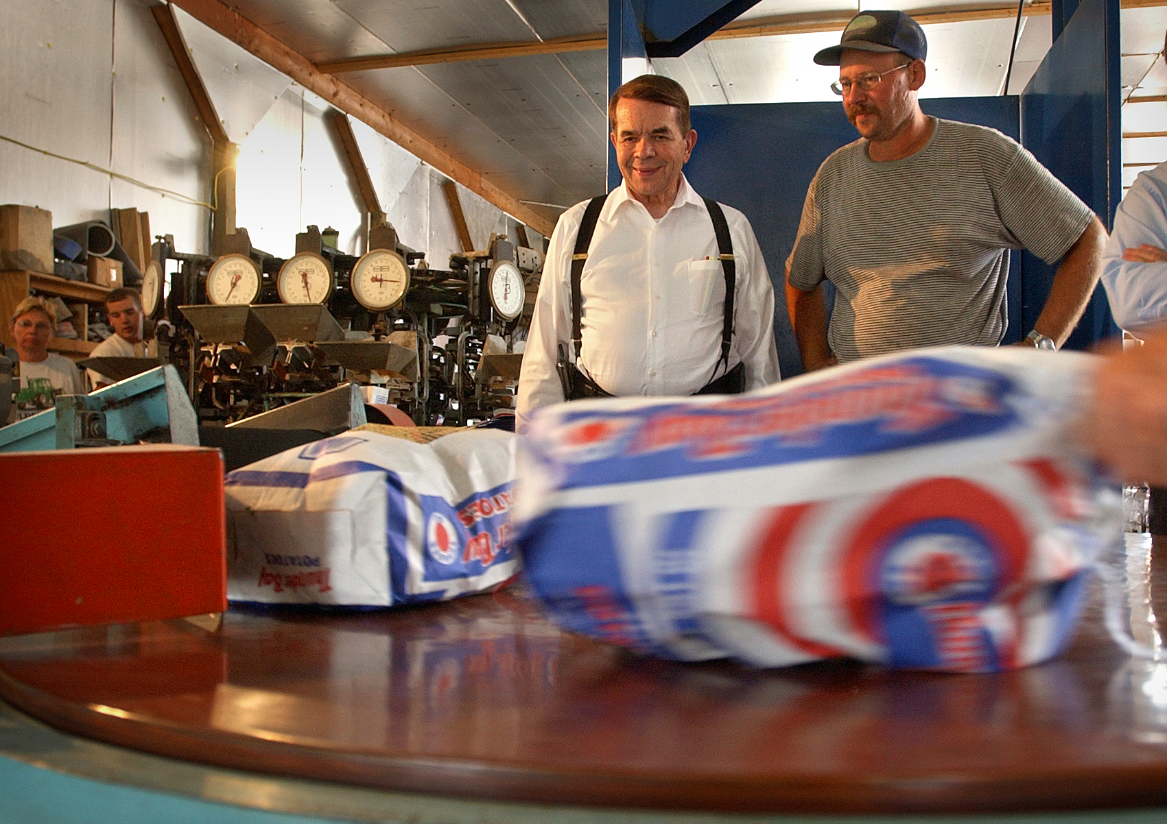 Remembering longtime Flint politician Dale Kildee in 30-plus year ...