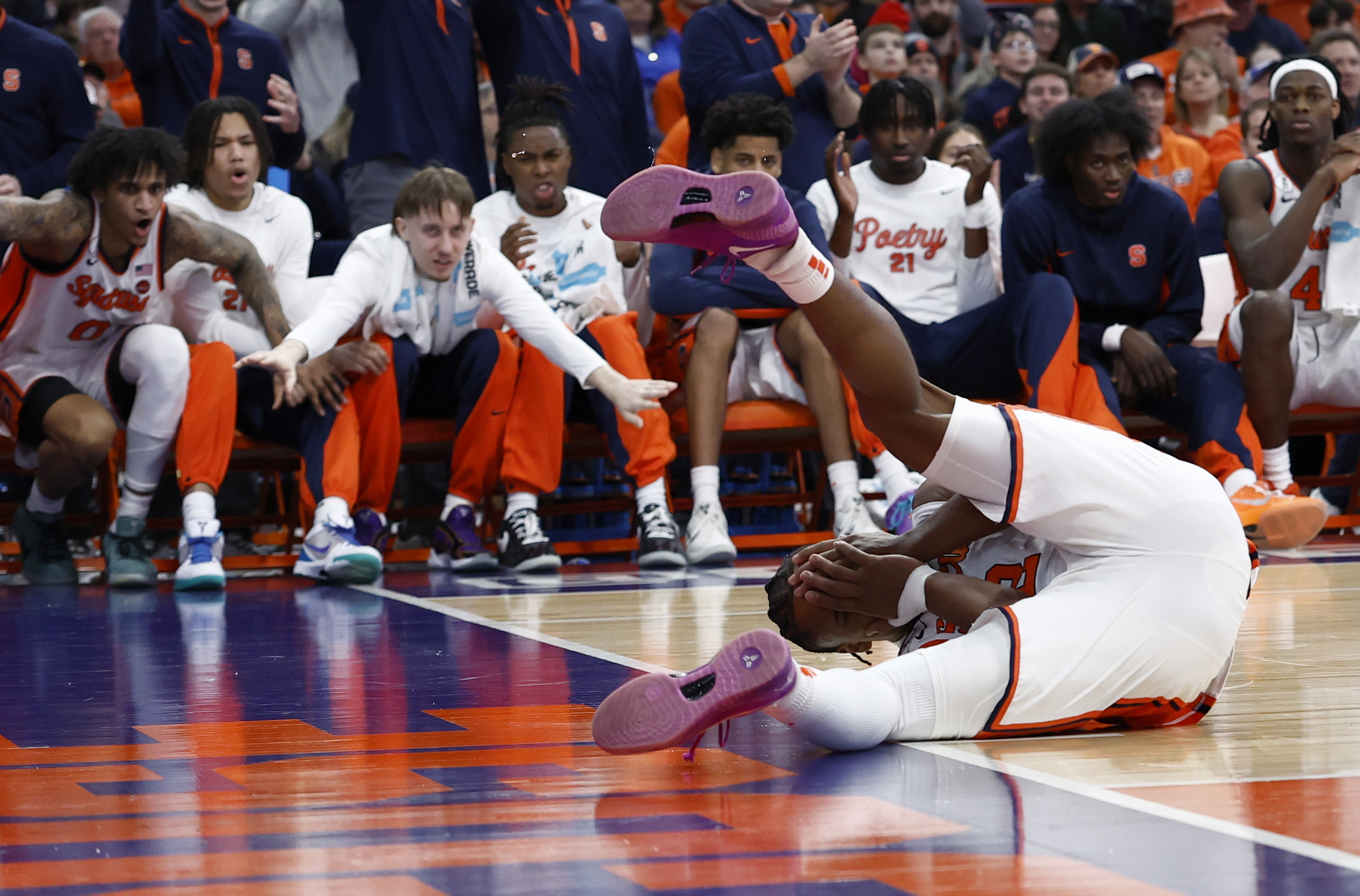 Syracuse Orange Basketball 2025-26: Syracuse vs. Notre Dame - syracuse.com