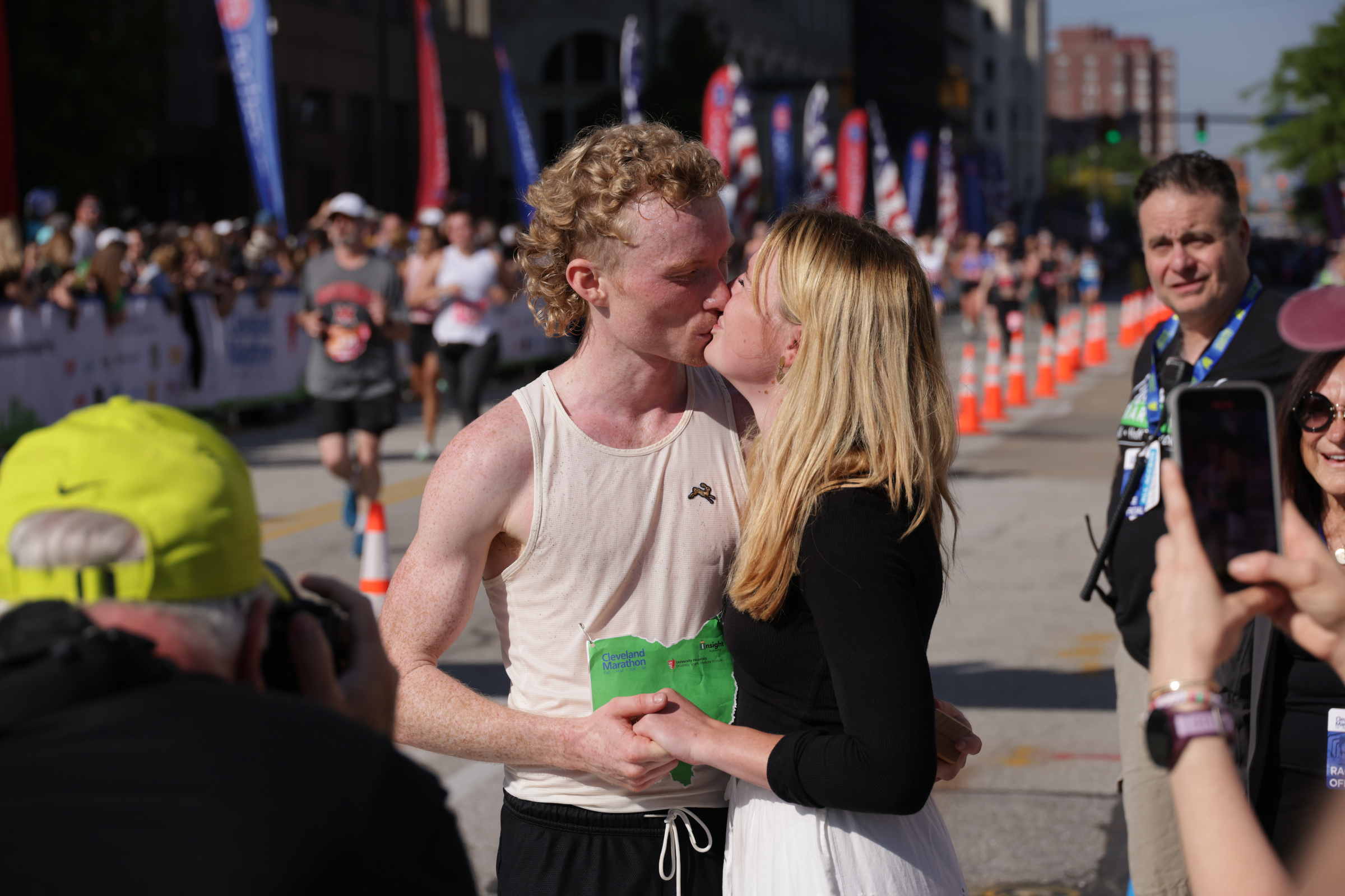 2024 Cleveland Marathon and half marathon - cleveland.com