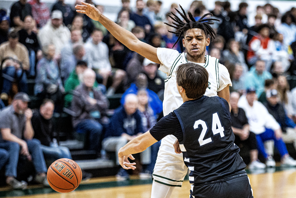 Carlisle plays West York boys at the Carlisle Classic Basketball ...