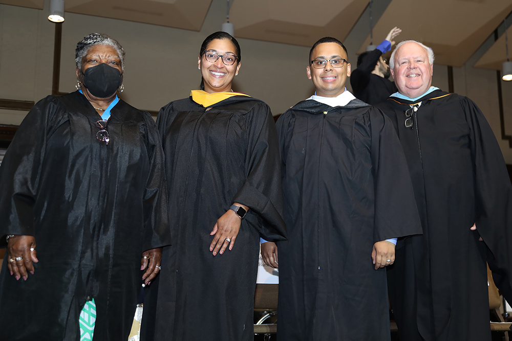 The Springfield HS of Science & Technology Commencement 2022 - masslive.com