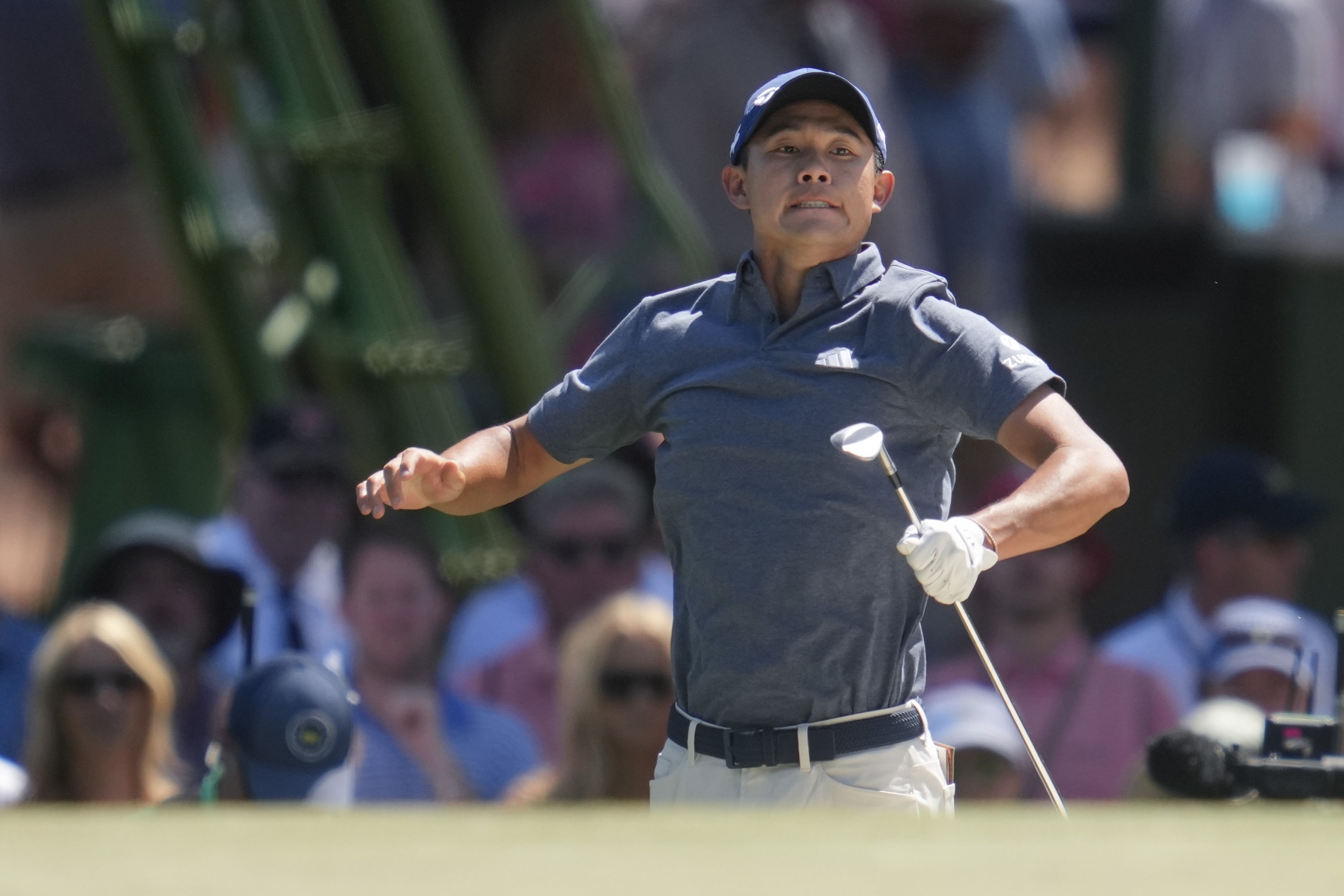 2024 Masters final day - oregonlive.com