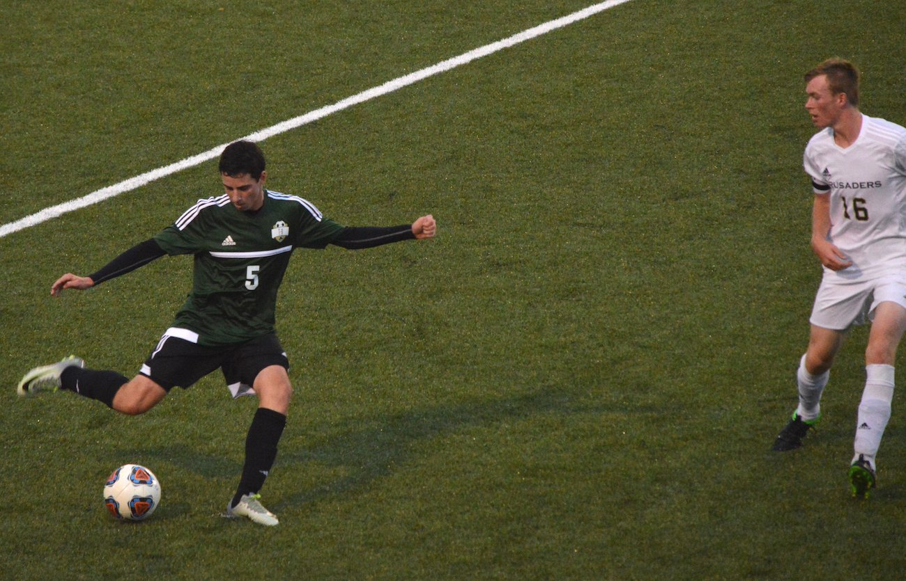 Former WMU, K-Hackett soccer stars Max Keenan and Brennan Creek - mlive.com