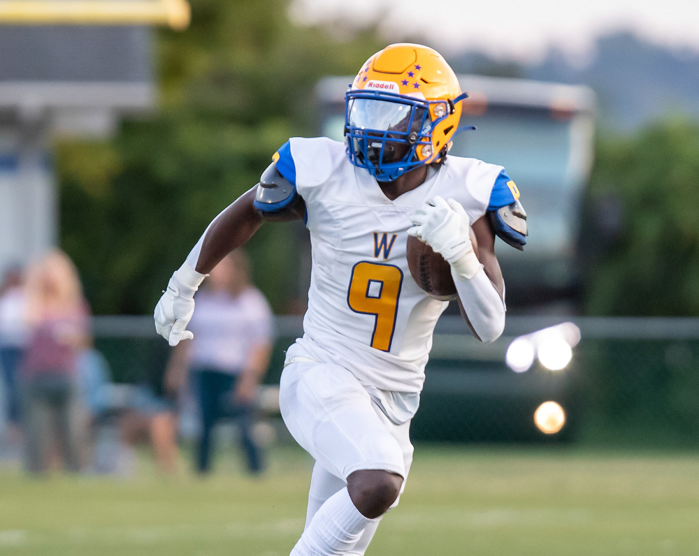 Westinghouse defeats Steel-High 39-18 in high school football ...