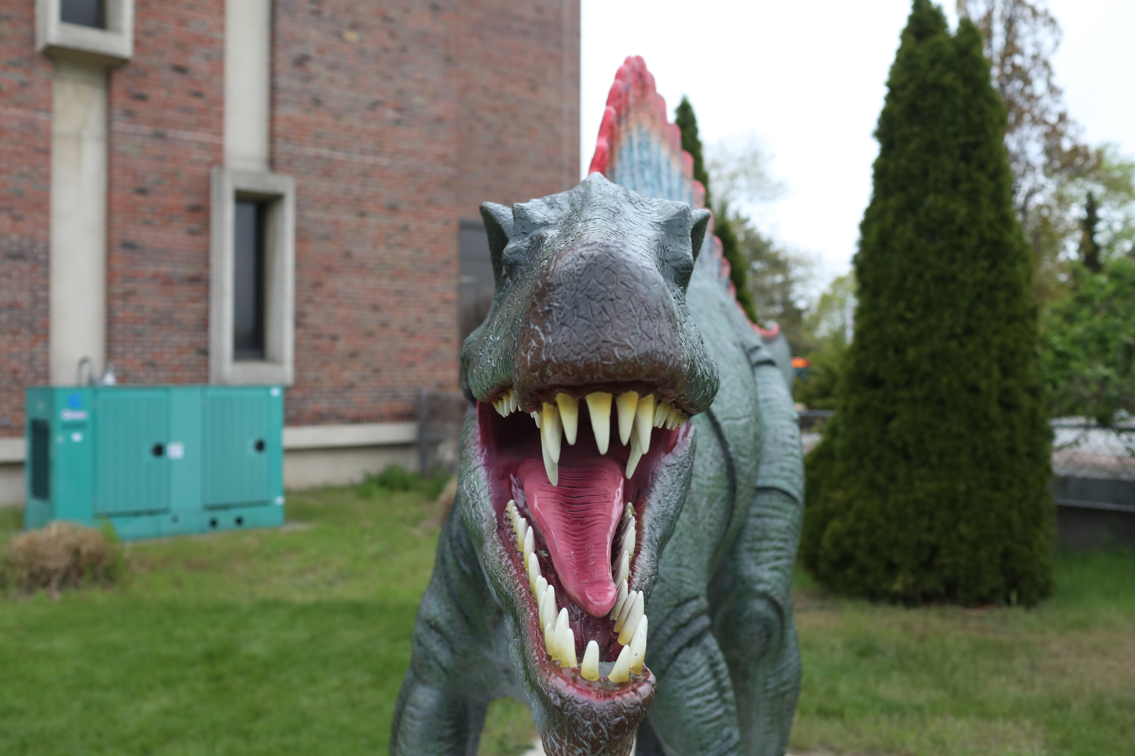 'Dino Park' in Kalamazoo - mlive.com