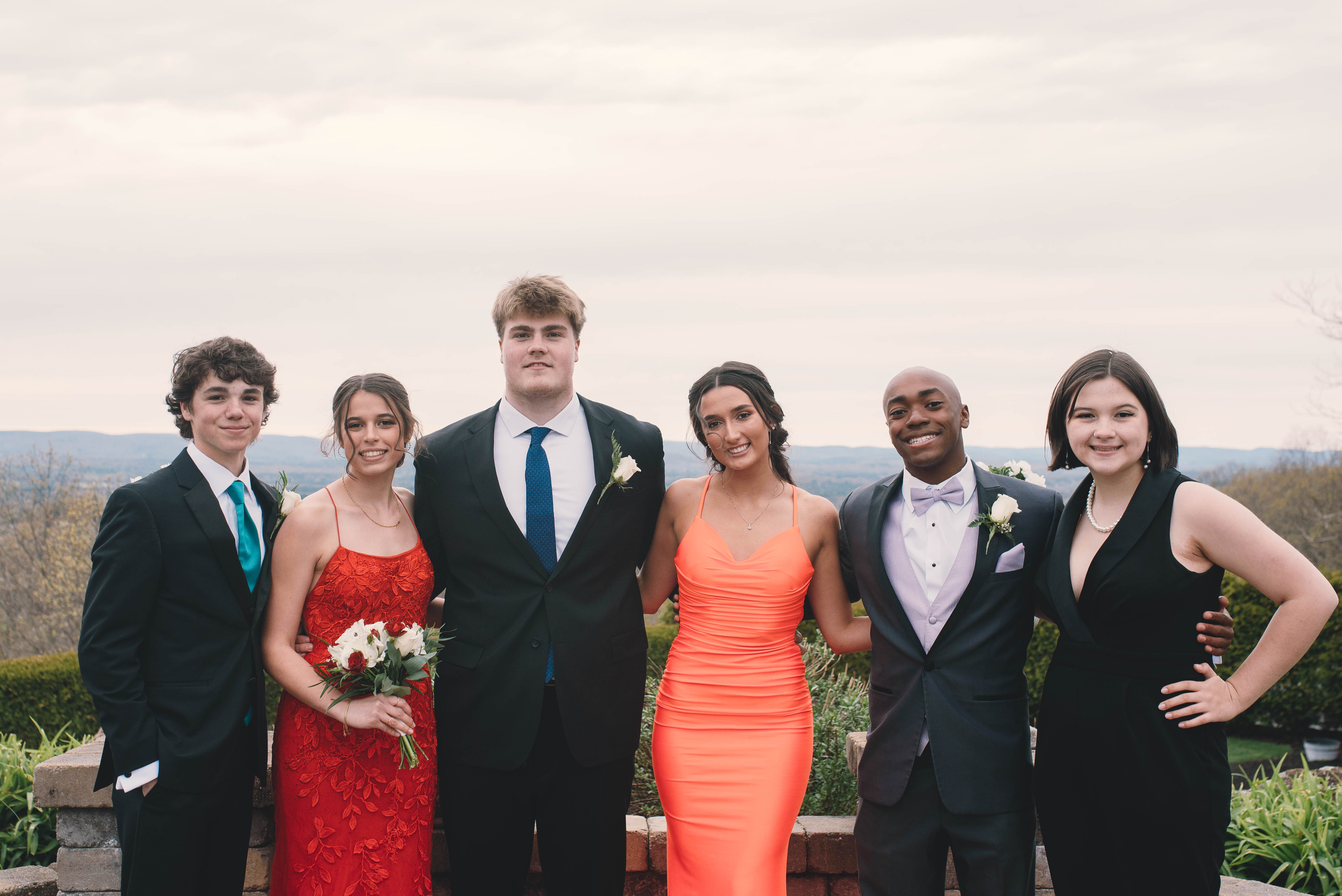 South Hadley High School 2022 prom - masslive.com