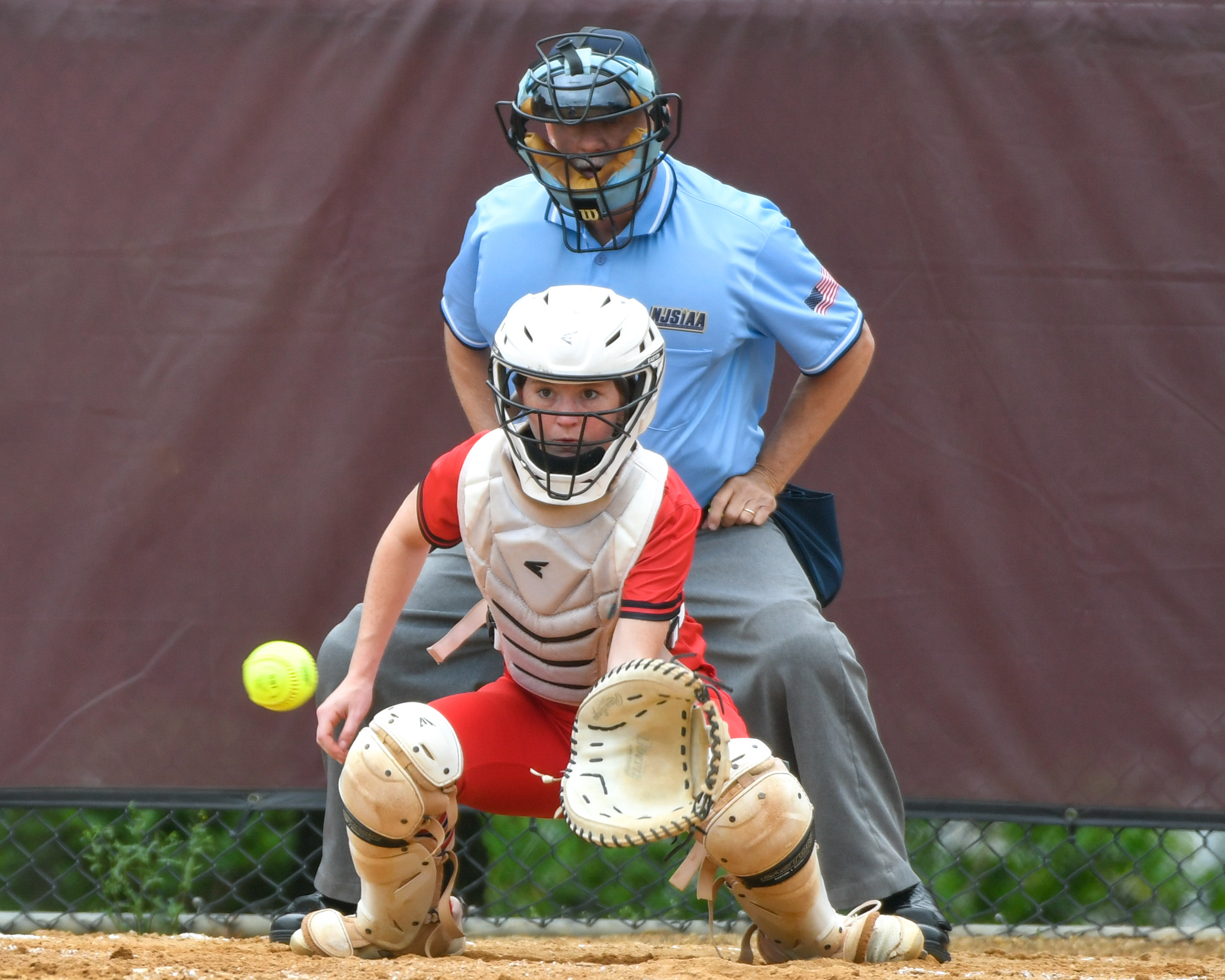 Hunterdon/Warren/Sussex Softball Tournament Final - Hunterdon Central ...