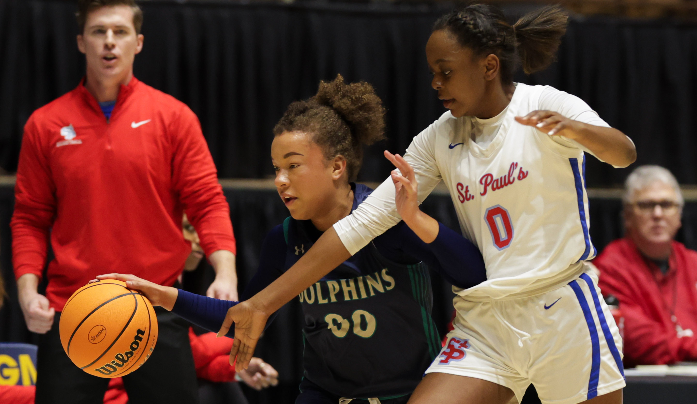 AHSAA South Regional Basketball-5A Girls - al.com