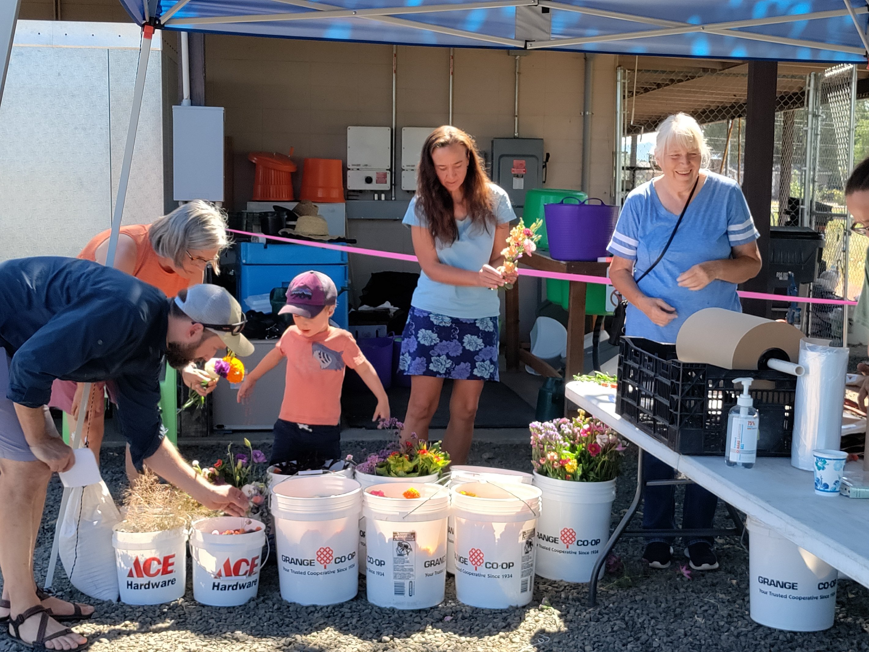 Rusted Gate Farm - oregonlive.com