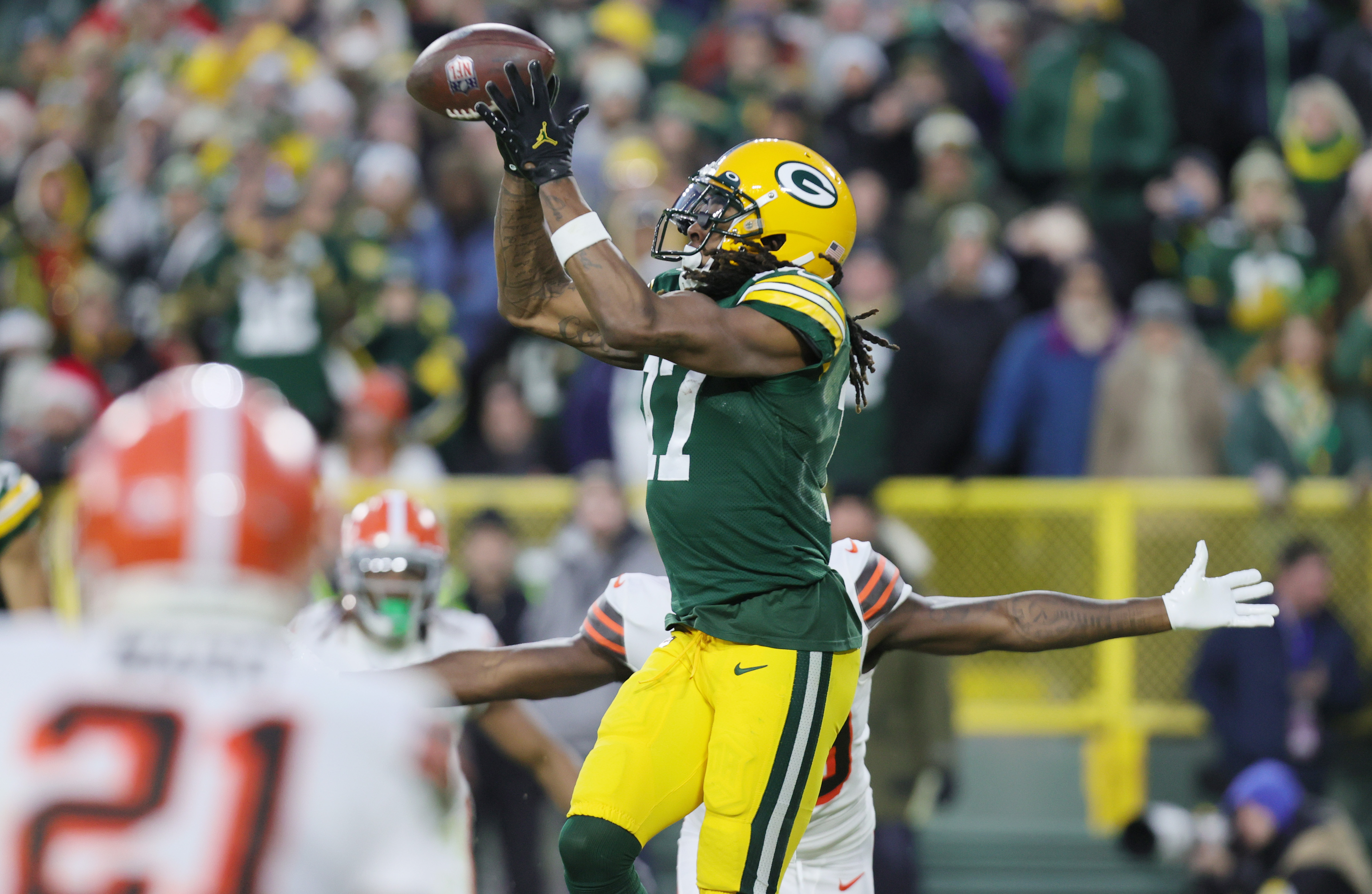 Cleveland Browns vs. Green Bay Packers, December 25, 2021 - cleveland.com