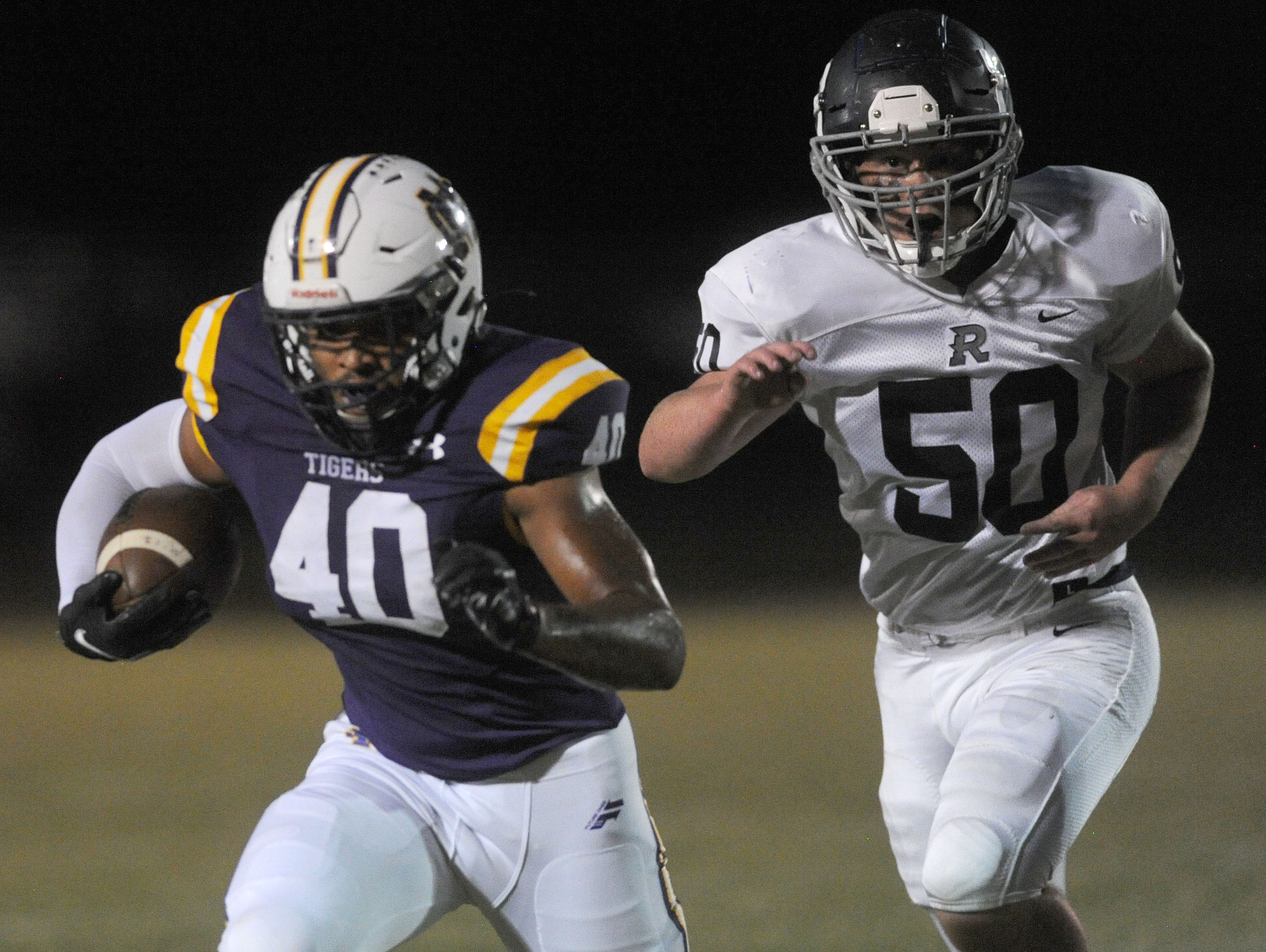 Randolph - Madison County High School Football - al.com