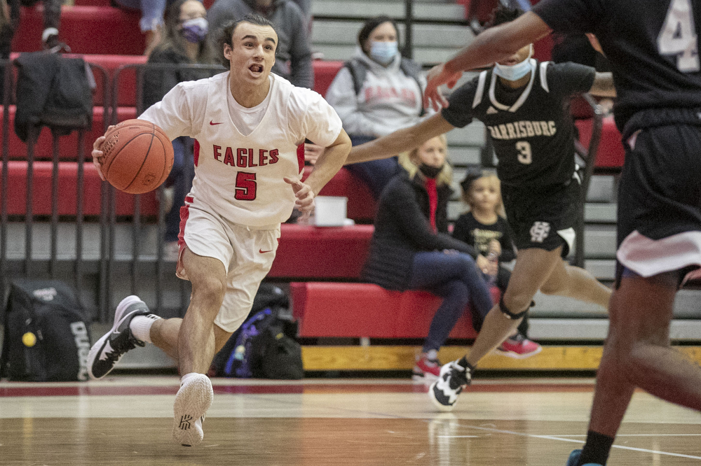 Harrisburg takes on Cumberland Valley in boys basketball - pennlive.com