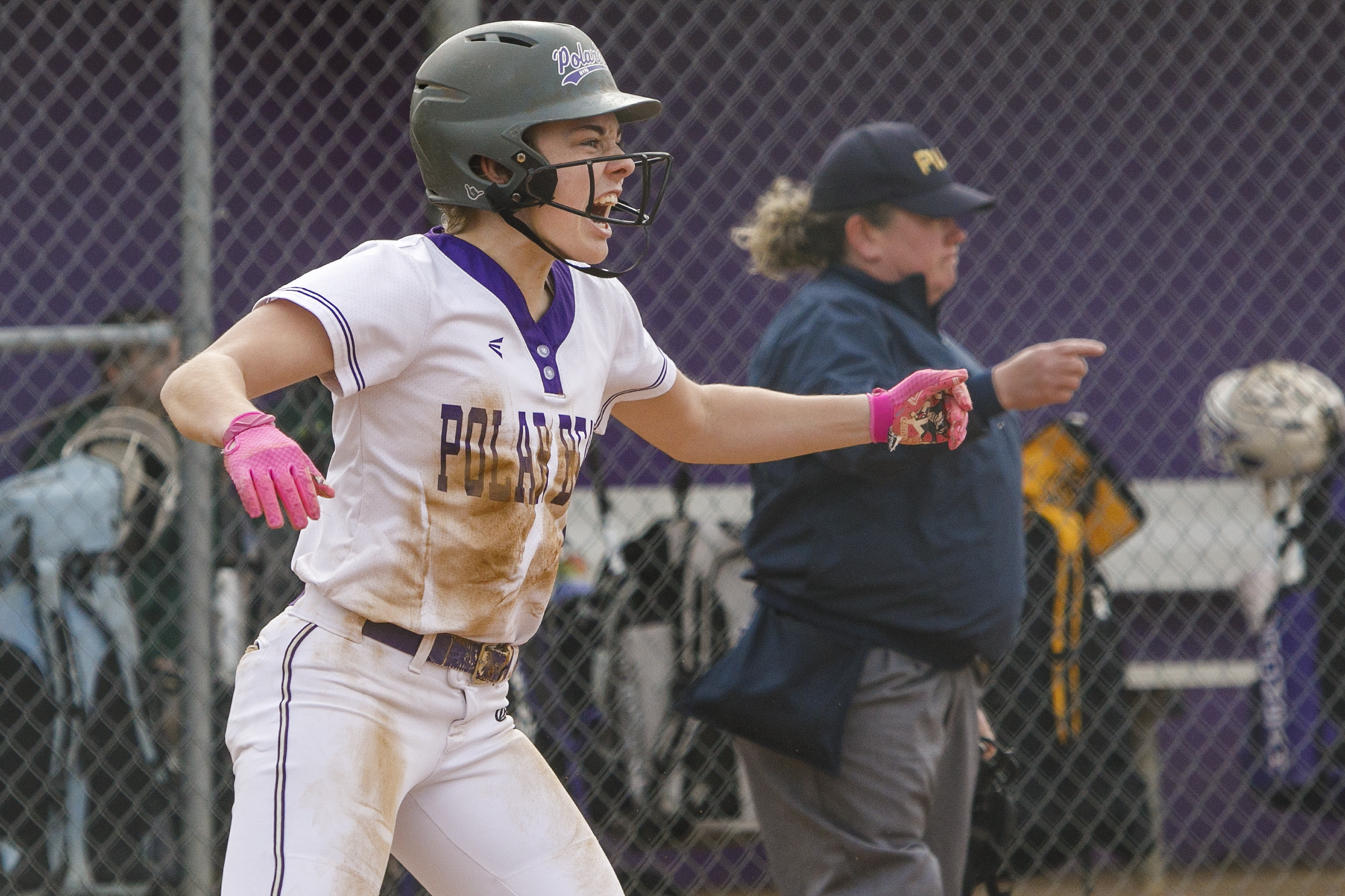 Northern vs James Buchanan in a high school softball game - pennlive.com