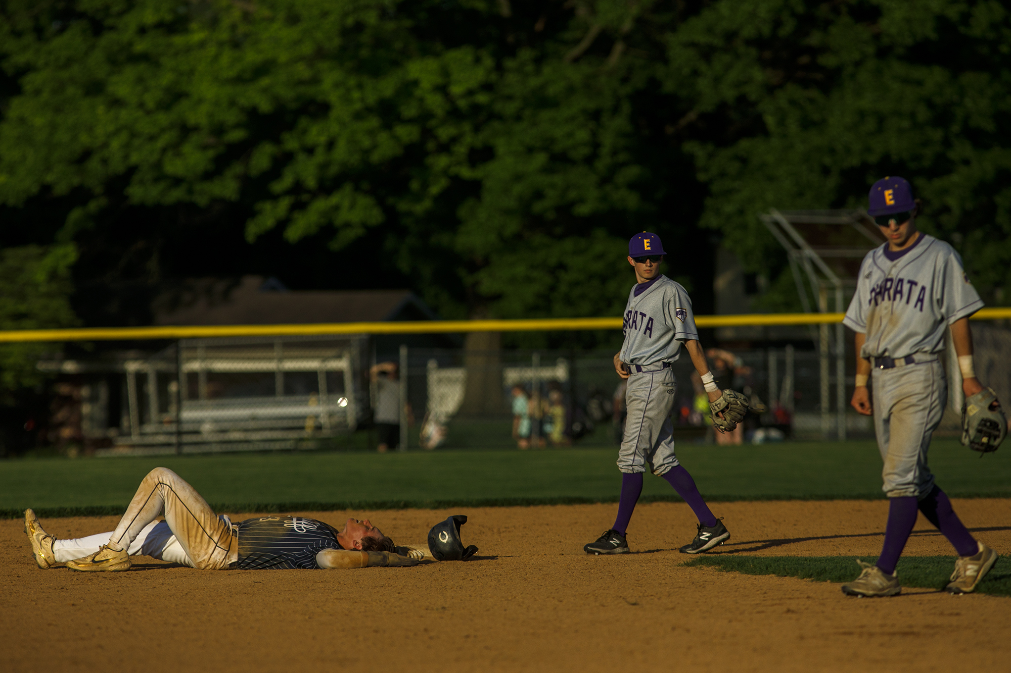 Ephrata defeats Cedar Cliff in a District 3 6A baseball tournament ...