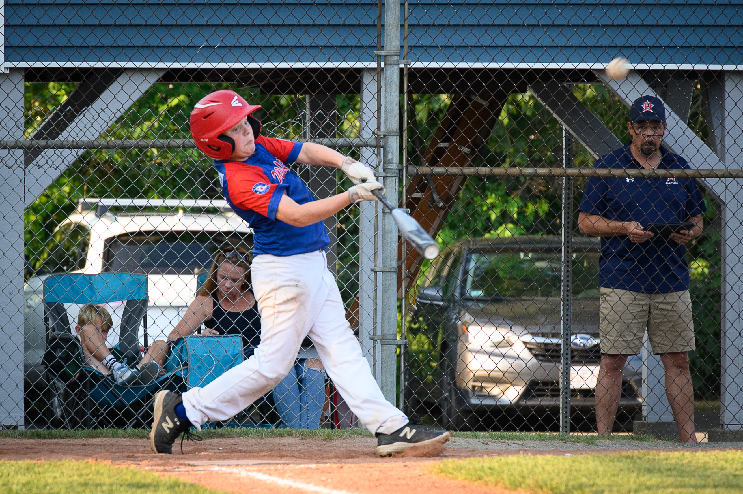 Westfield vs Holden Little League 11-Year-Olds Sectional Championship ...