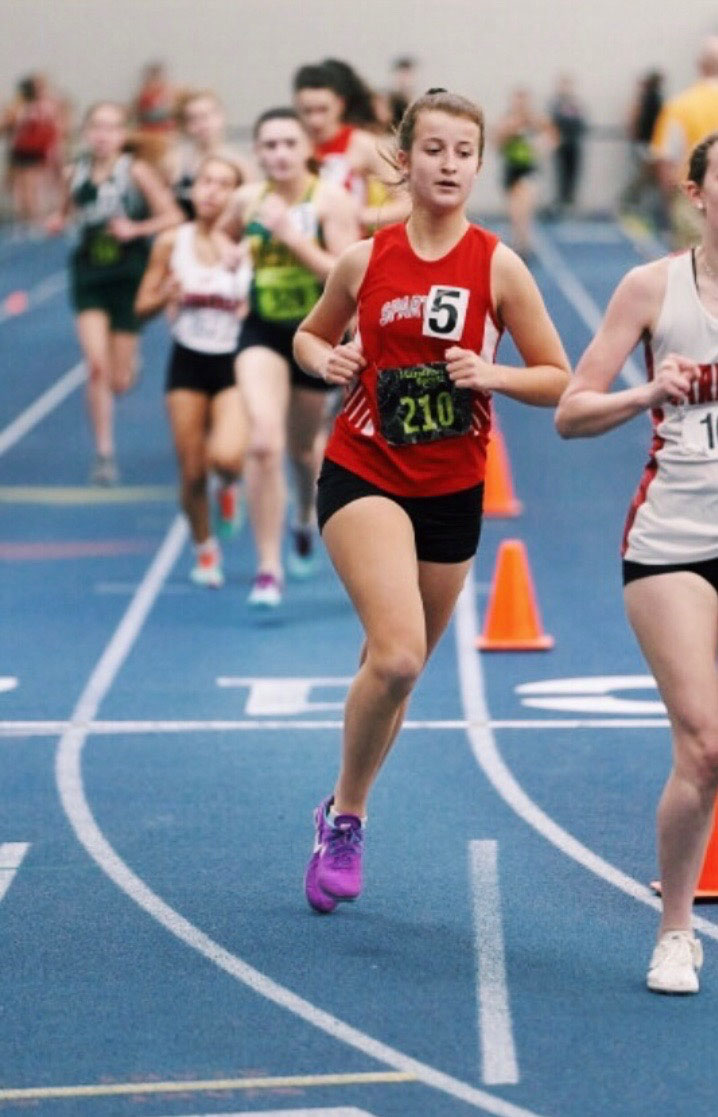 MassLive Senior Days: East Longmeadow girls track - masslive.com