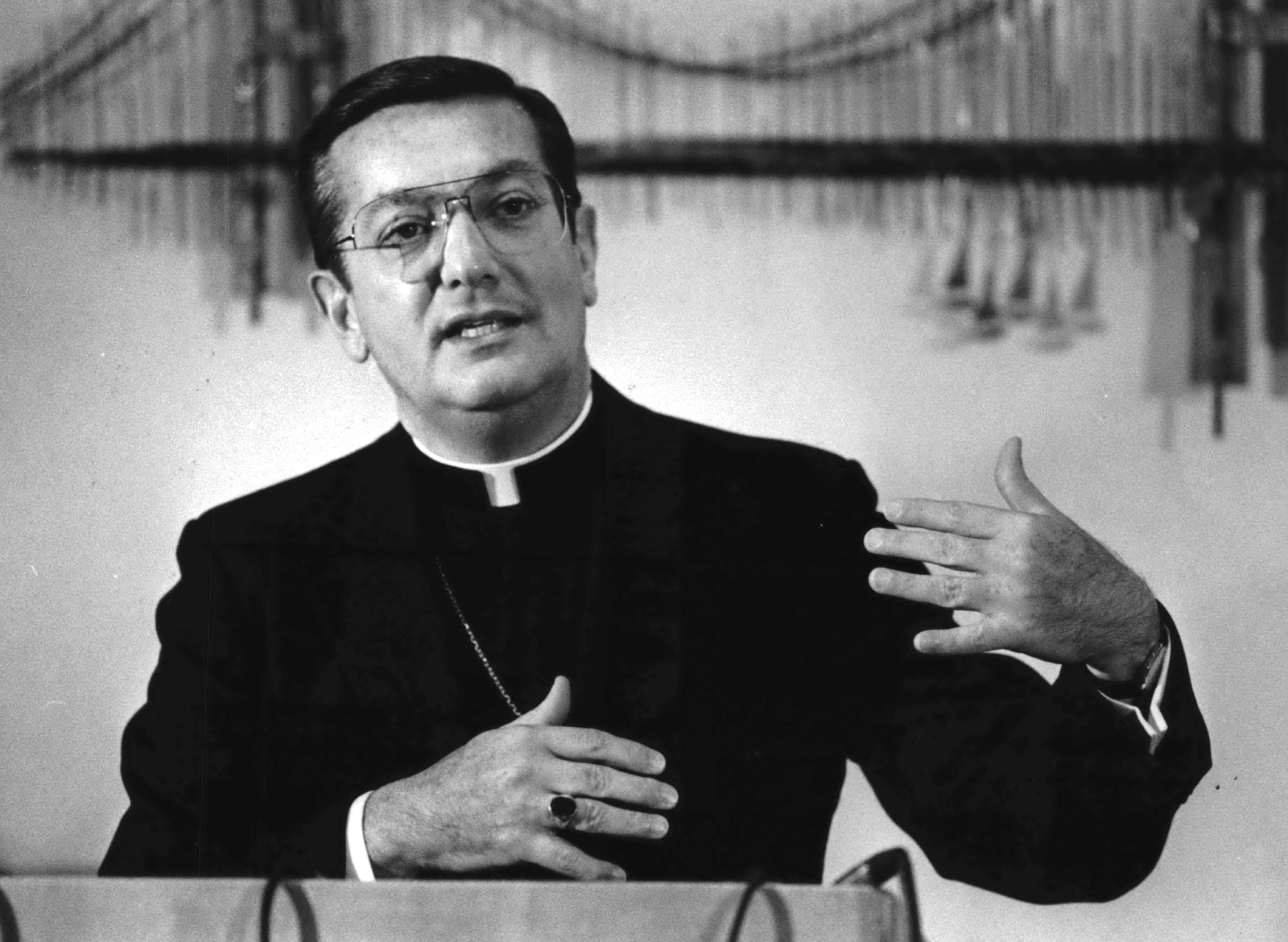 Look back at Bishop Anthony Pilla's time in Cleveland - cleveland.com