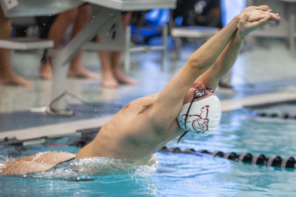East Pennsboro hosts Big Spring and Halifax in swim meet - pennlive.com
