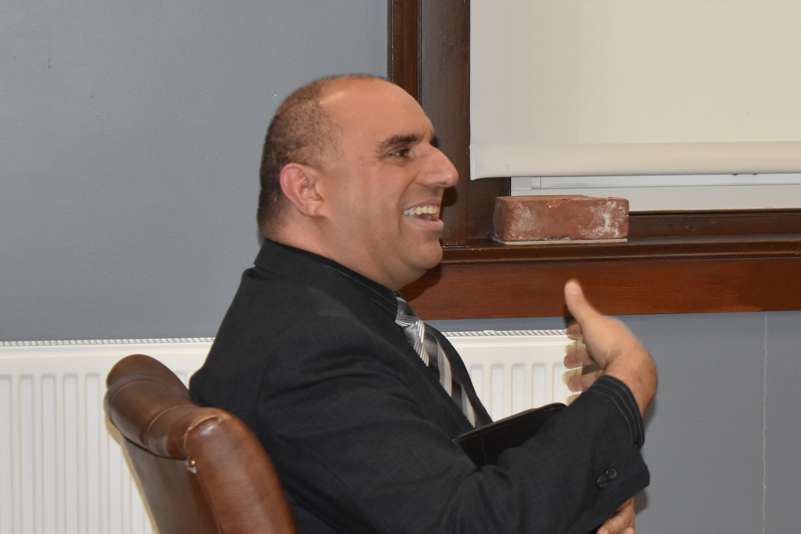Gamelli hired as Westfield DPW director - masslive.com