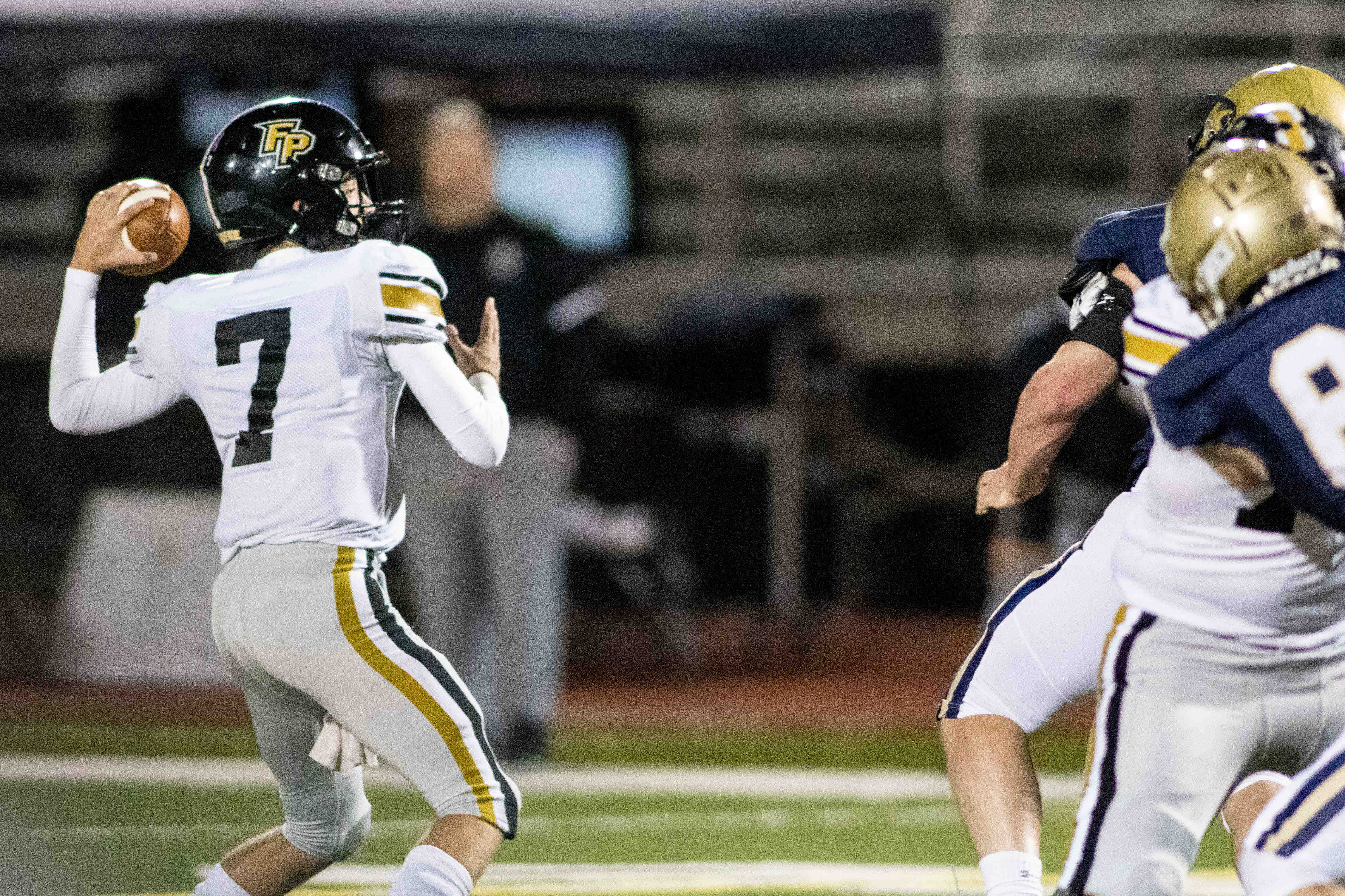 Fort Payne at Briarwood Christian Playoff Football - al.com