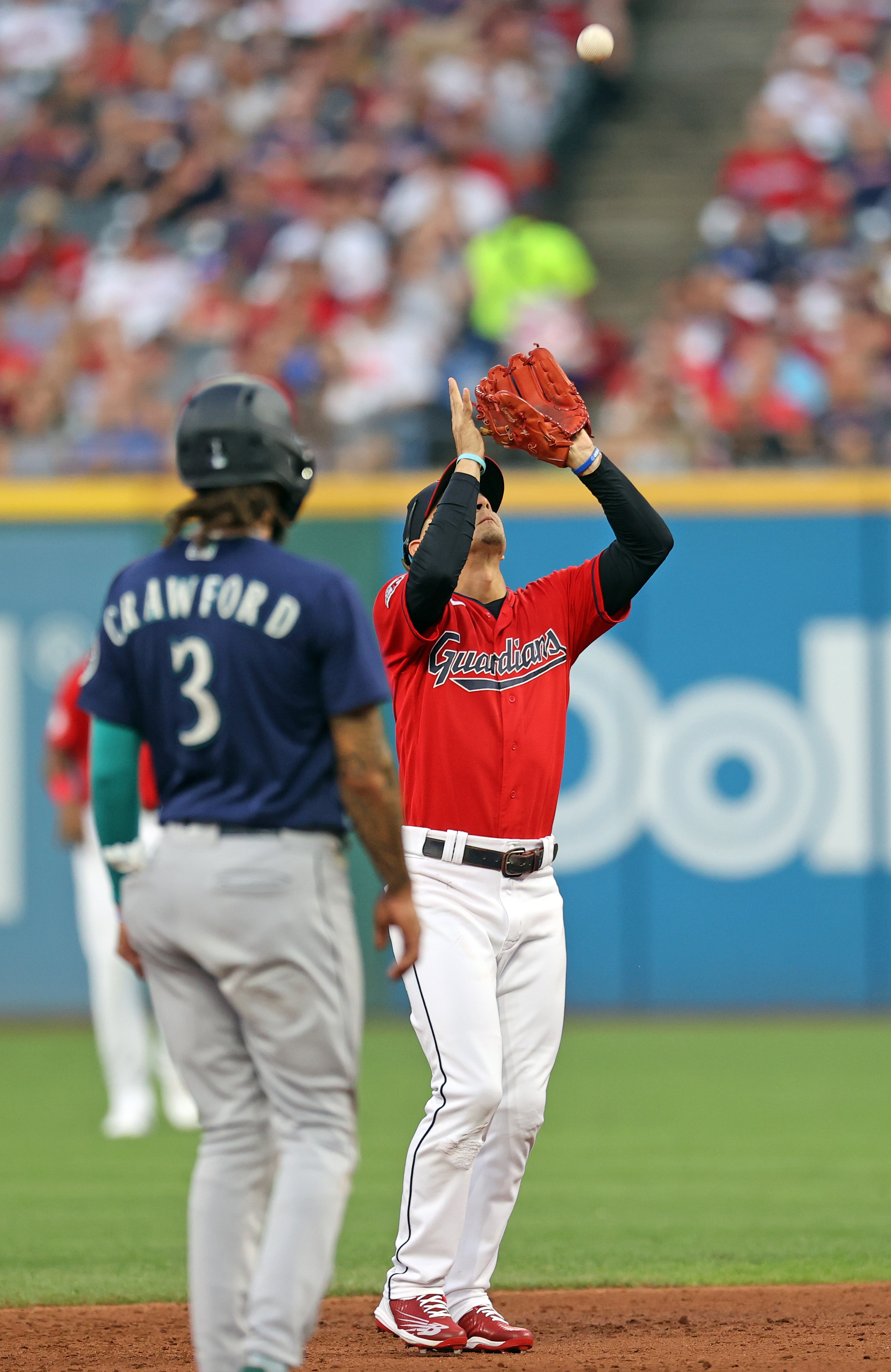 Cleveland Guardians vs. Seattle Mariners, September 3, 2022 - cleveland.com