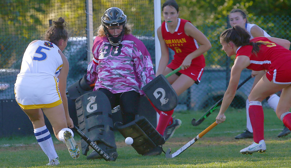 Wilson field hockey hosts Moravian Academy on Oct. 6, 2022 ...