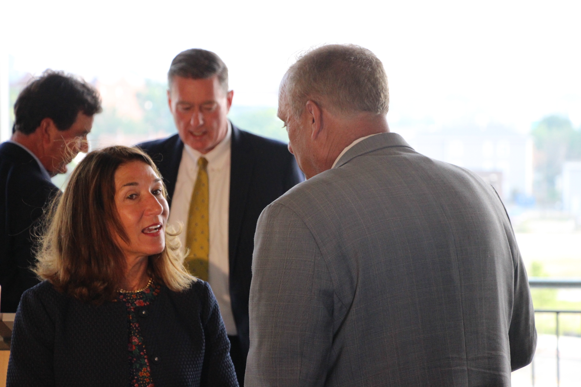 Officials celebrate groundbreaking for 228 apartments near Polar Park ...