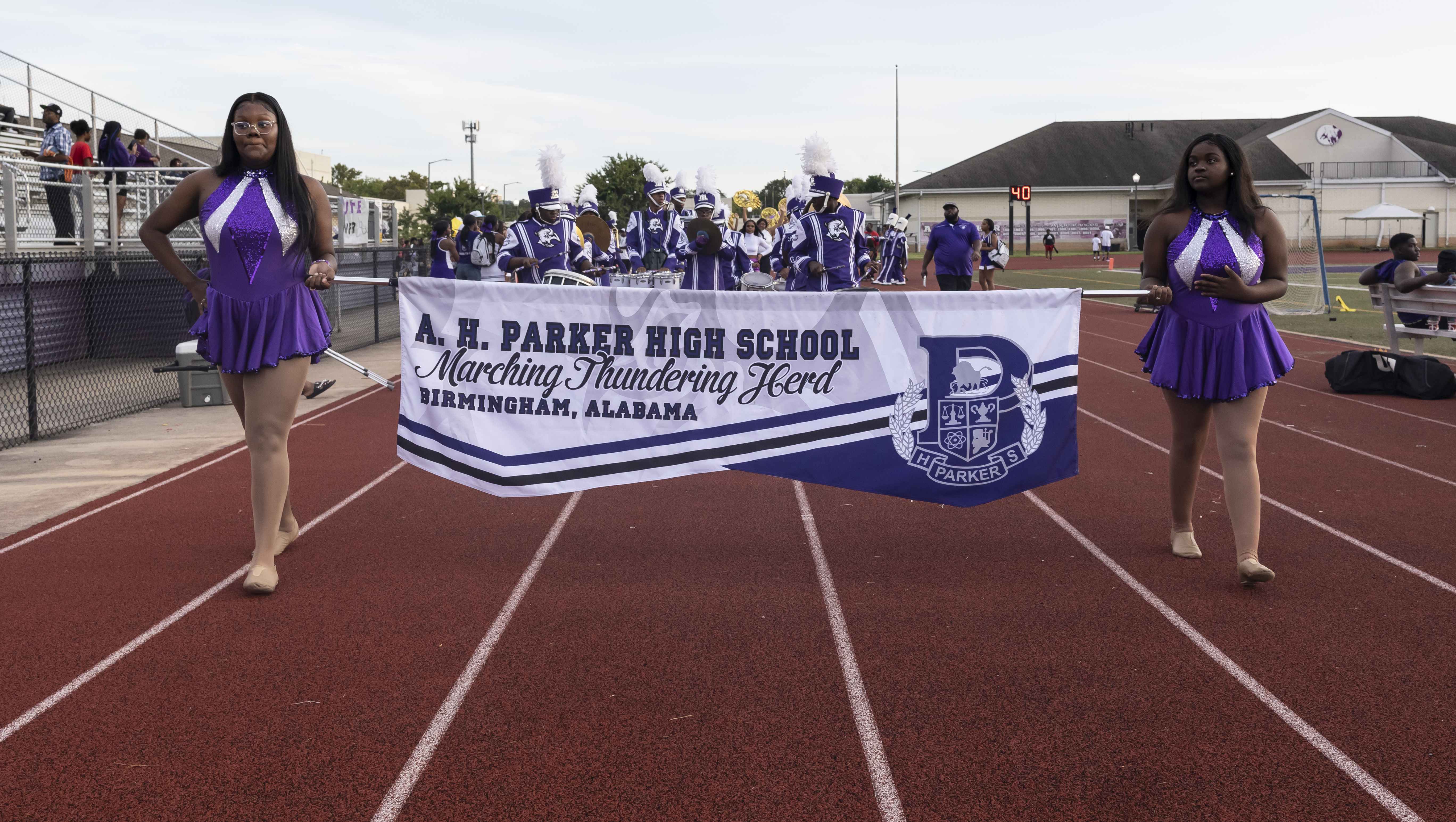 Jackson-Olin at Parker Football - al.com