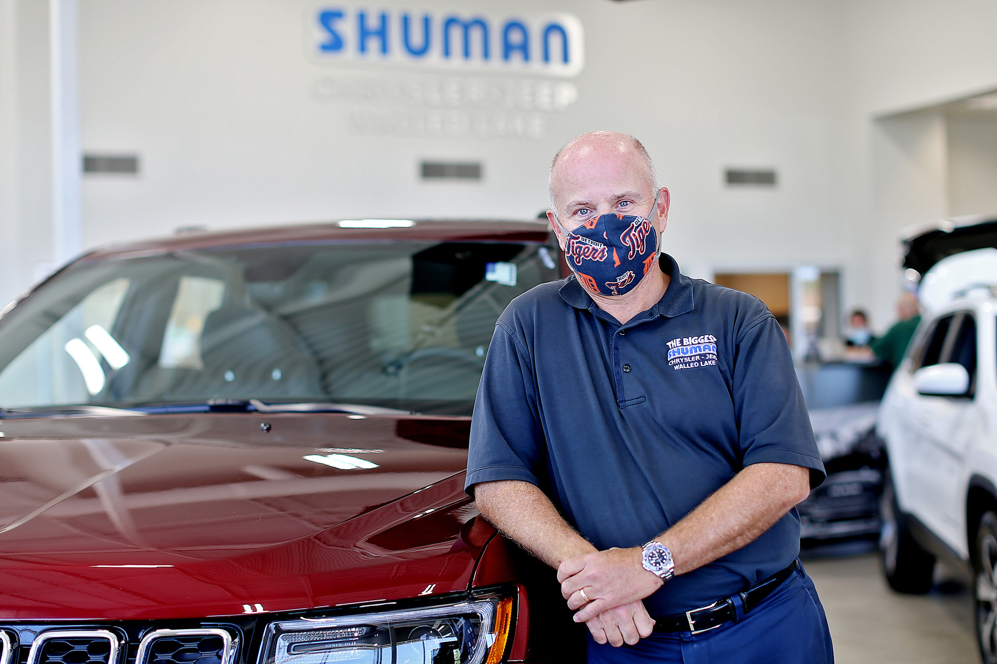 Michigan auto sales during COVID-19 - mlive.com