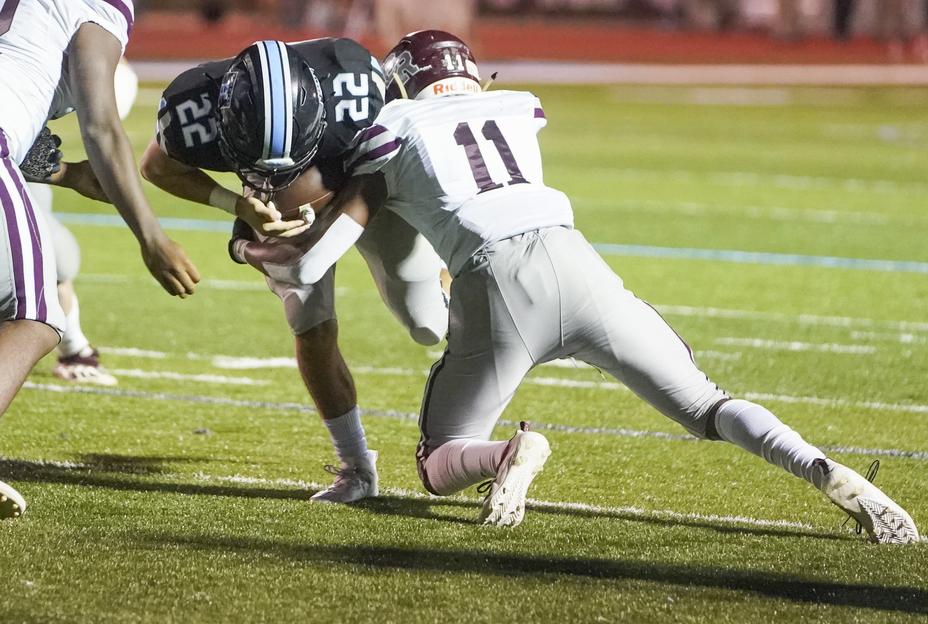 Benjamin Russell at Helena HSFB - al.com