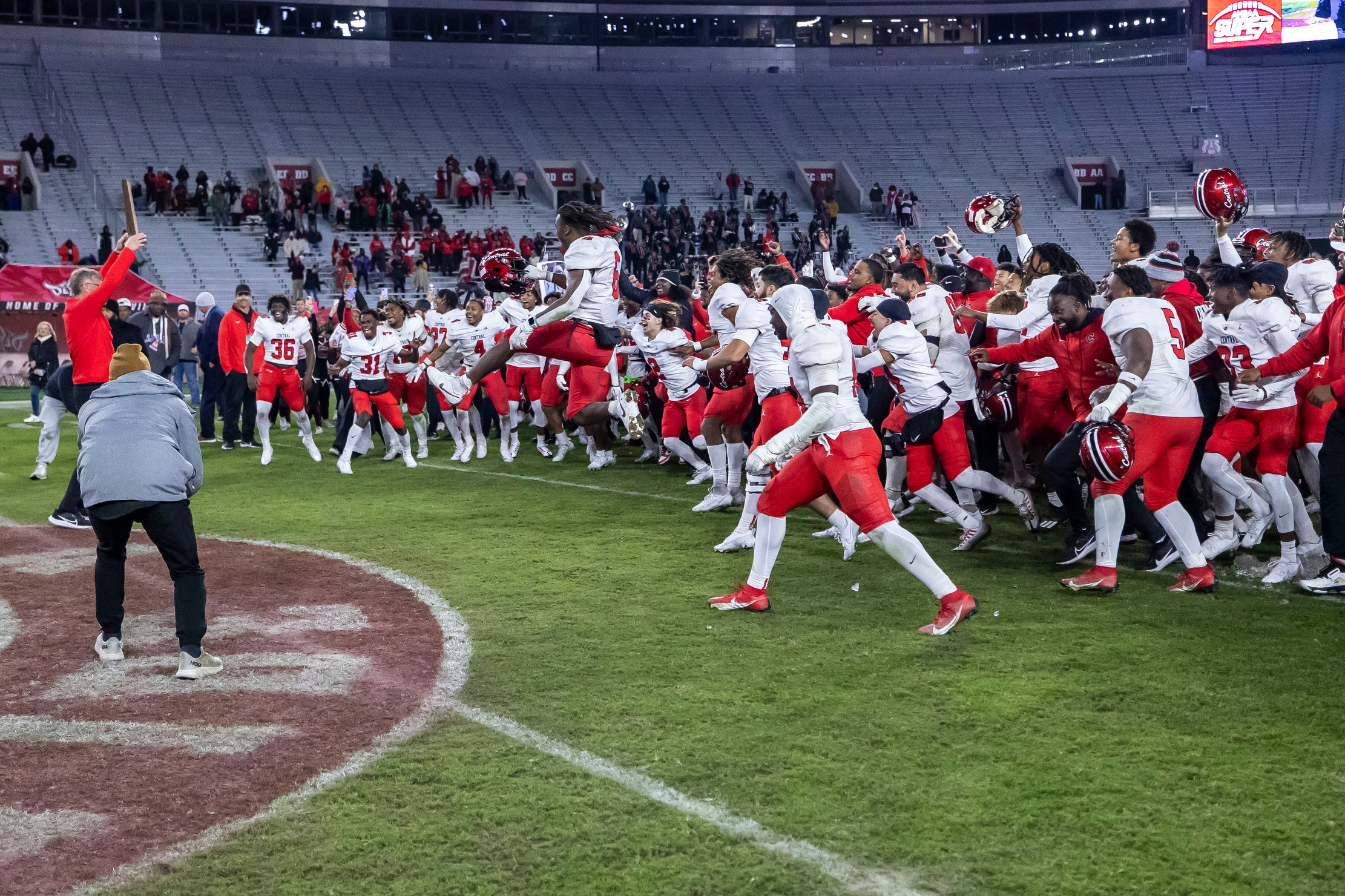 AHSAA 7A Football: Central-Phenix City vs. Thompson - al.com