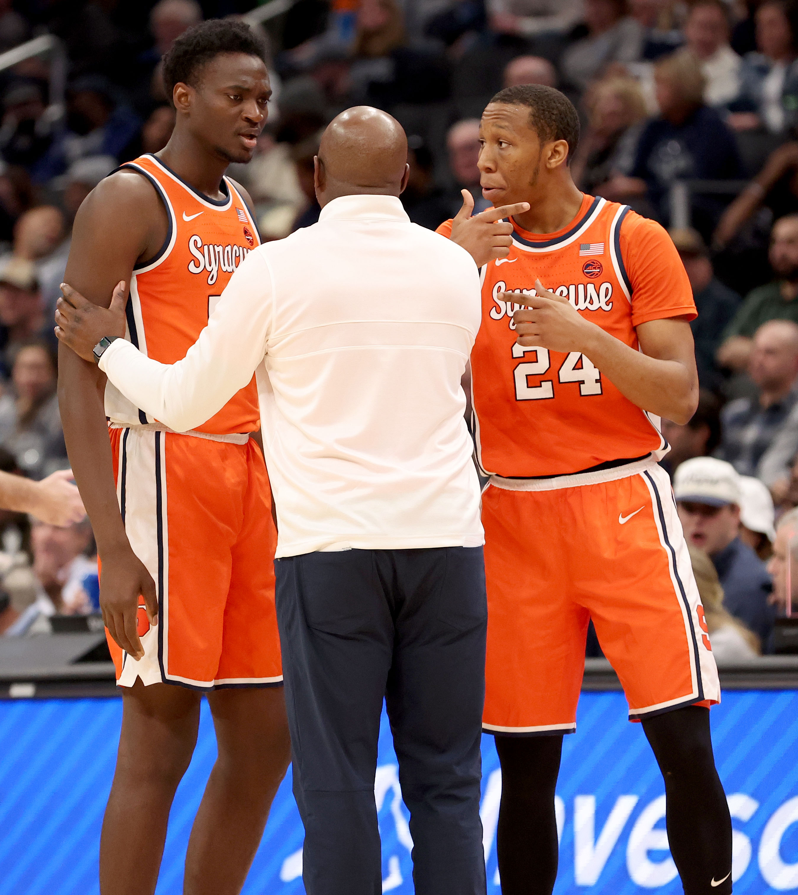 Syracise Orange Basketball 2023-24: Syracuse travels to Washington to ...