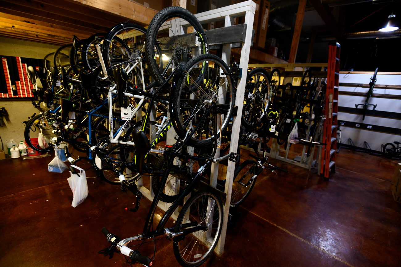 Bicycle shops see uptick in repairs, difficulty keeping inventory ...