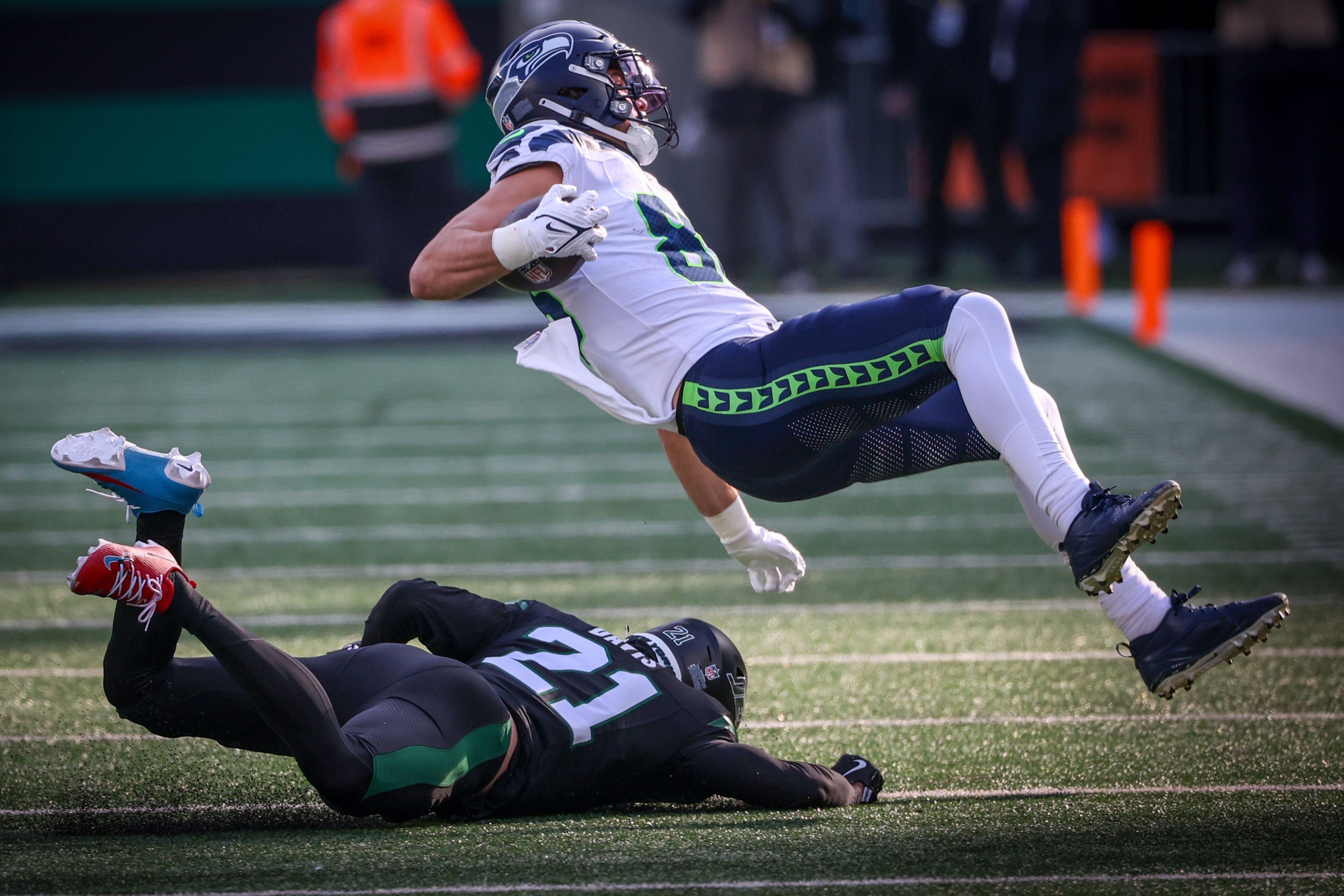 NFL Week 13: New York Jets vs. Seattle Seahawks - nj.com
