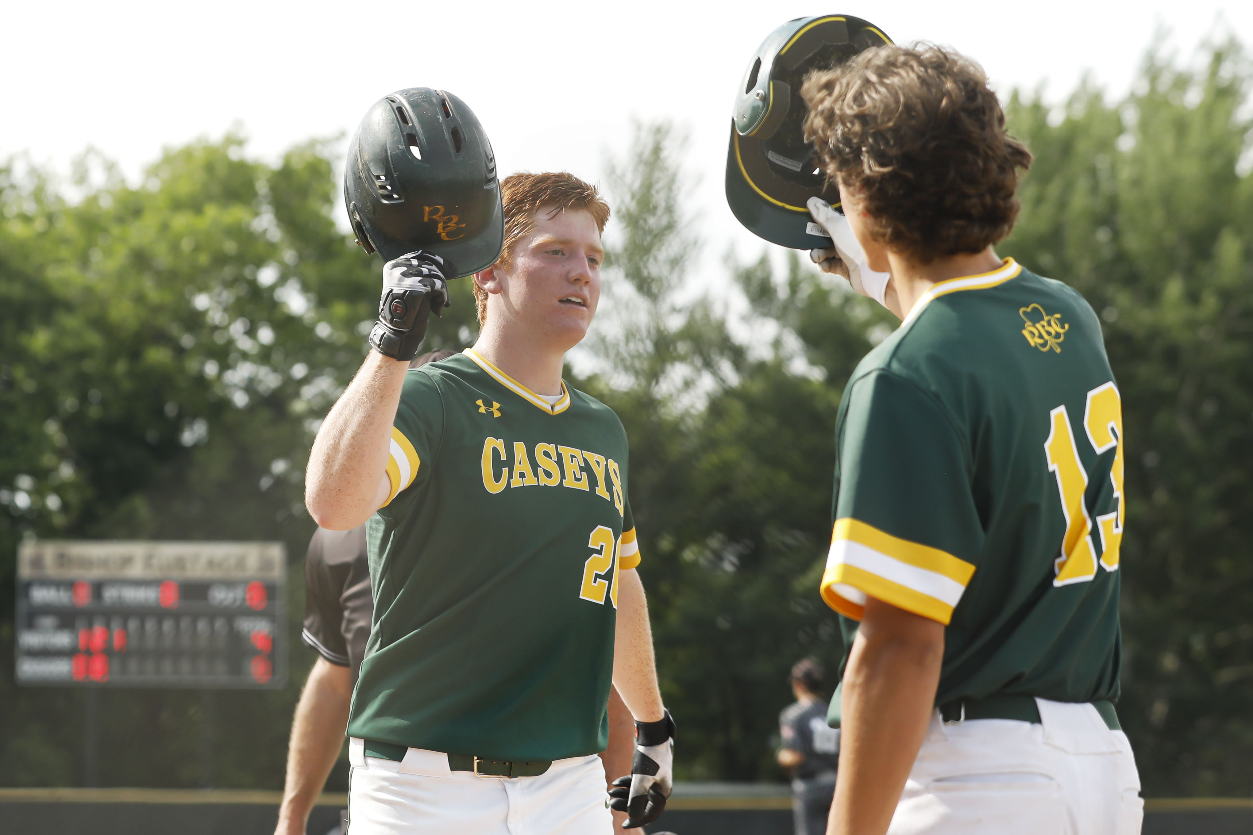 Baseball: No. 9 Red Bank Catholic defeats No. 1 Bishop Eustace 6-1 in ...
