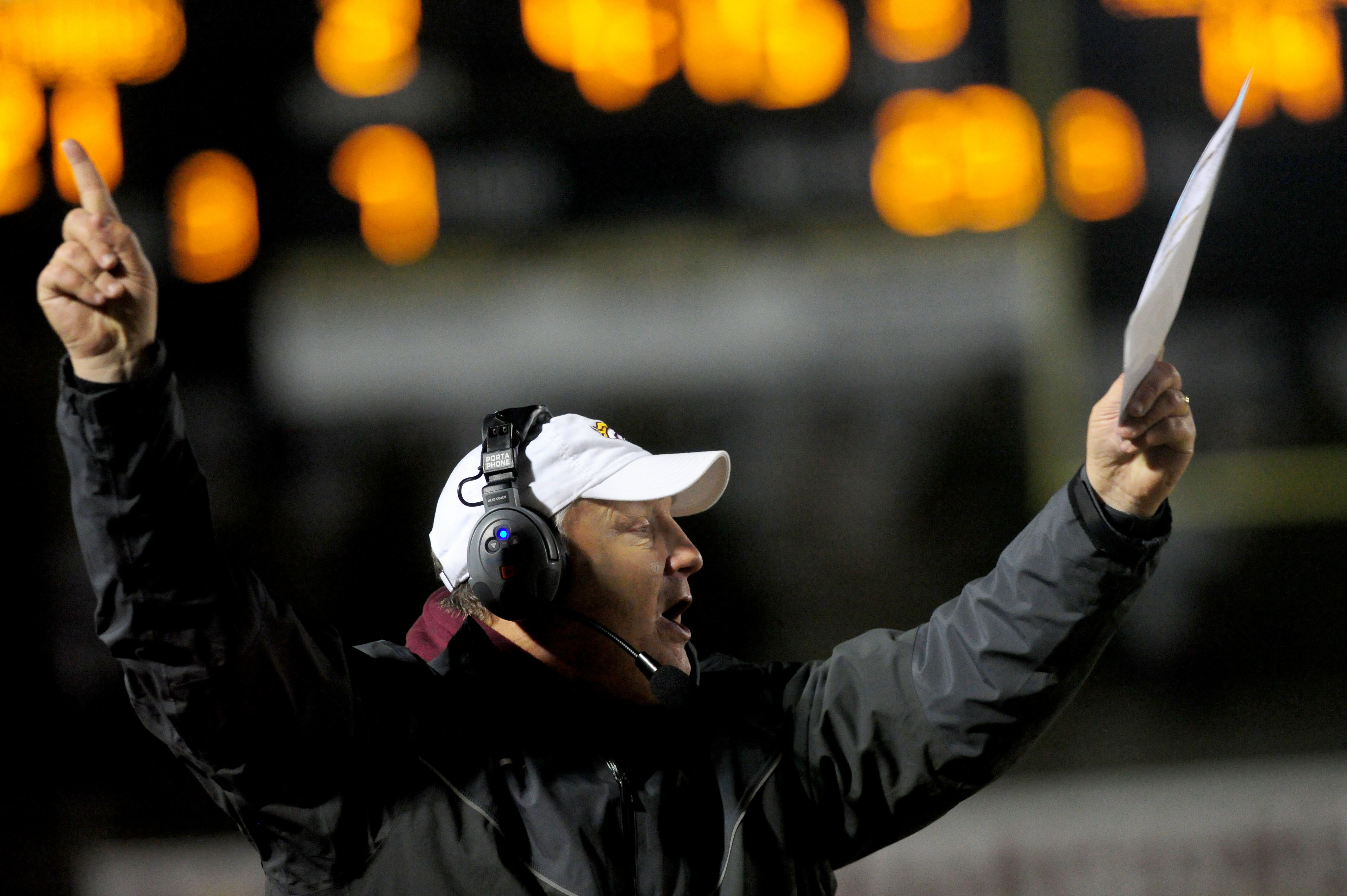 AHSAA Class 4A Football Semi Finals: Oneonta - Madison Academy - al.com