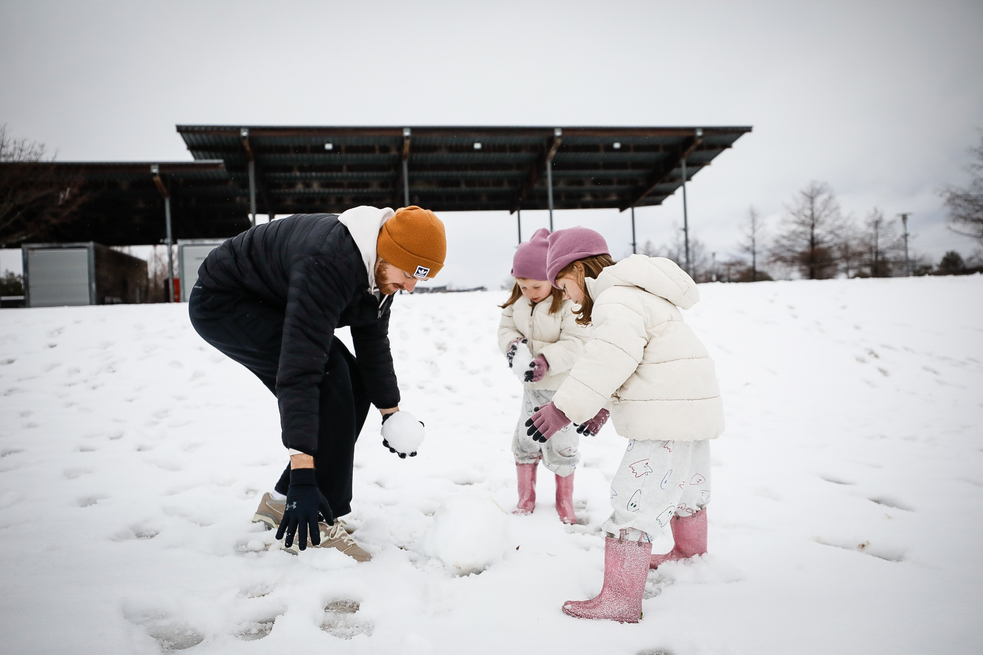 Snow in Alabama Jan. 10, 2025 - al.com