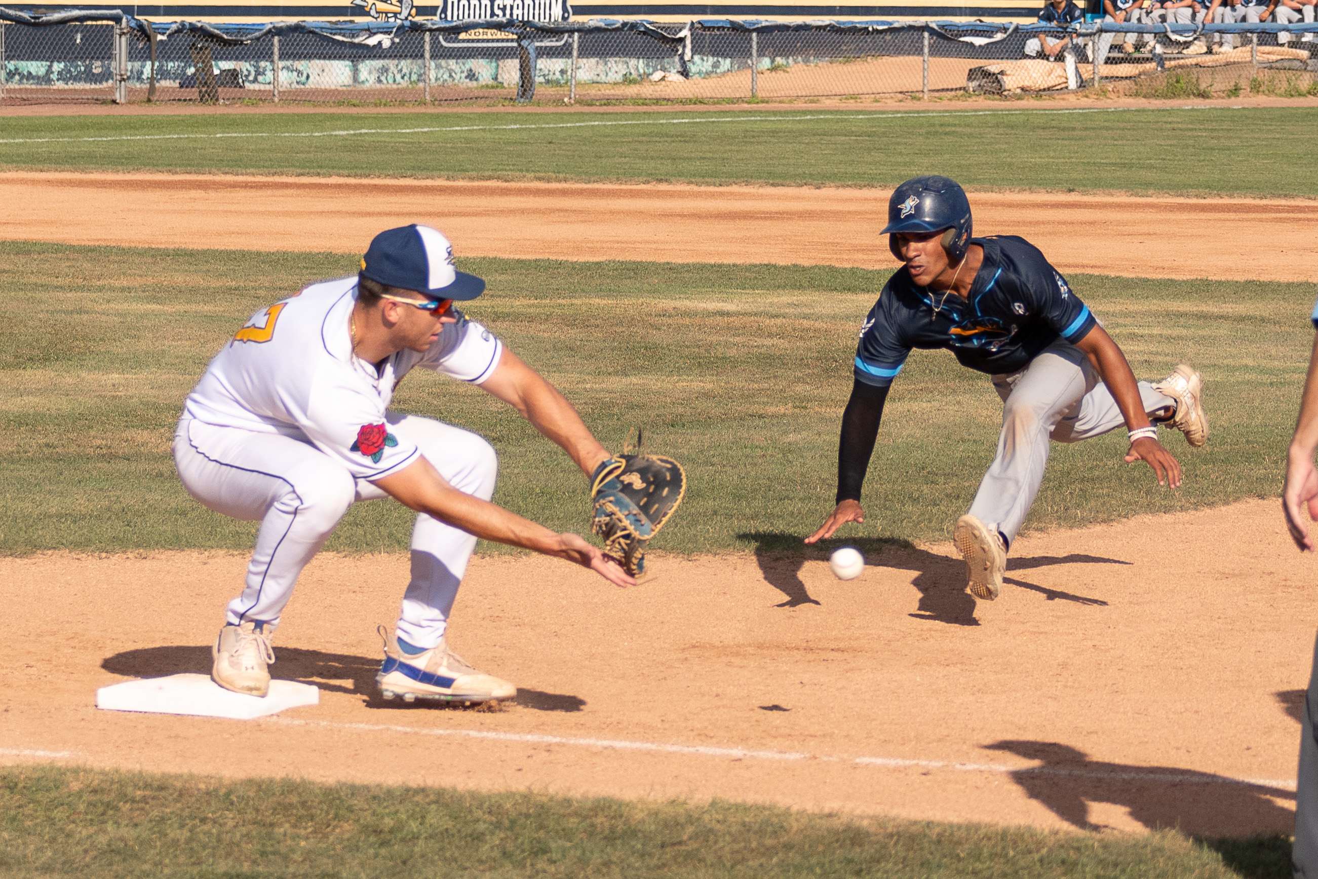 8-2-23 Westfield Starfires vs Norwich Sea Unicorns - masslive.com