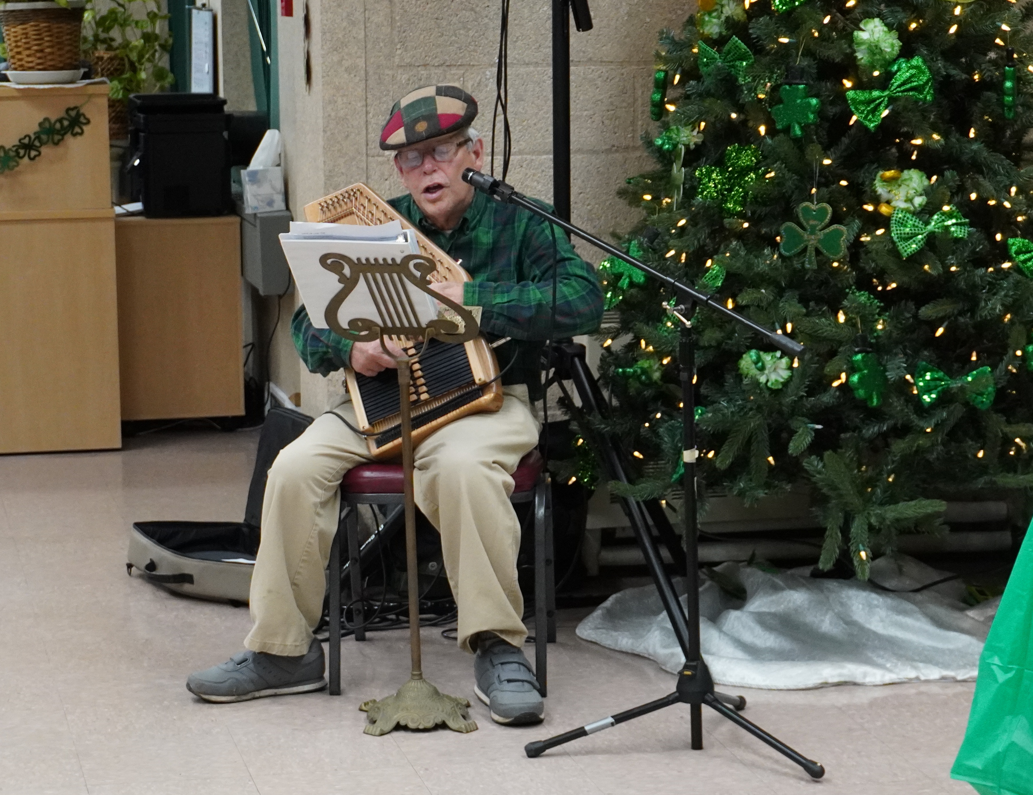 Southwick Senior Center St. Patrick's Day celebration - masslive.com