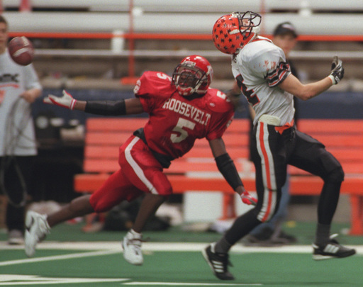 1996 All-CNY football team (defense) - syracuse.com